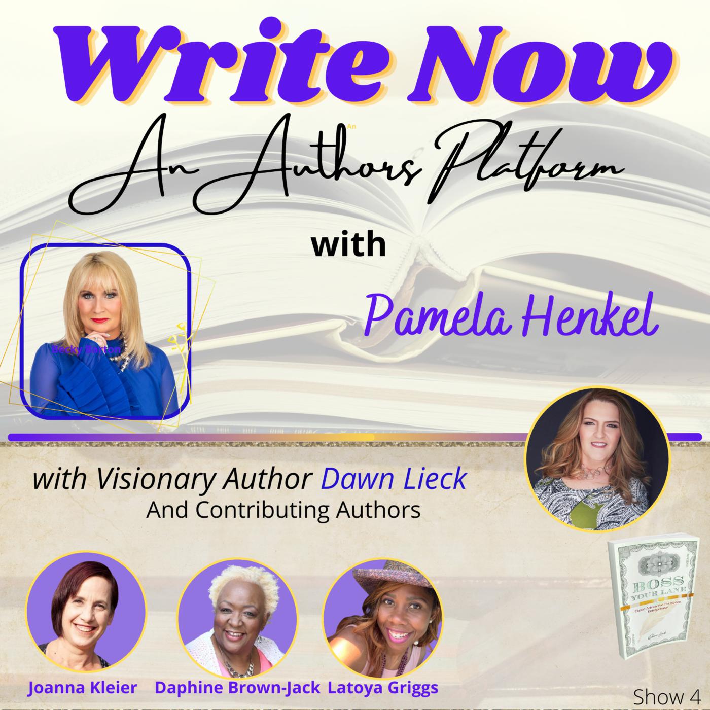 Boss Your Lane Compiled by Visionary Dawn Lieck - EP4 | Listen Notes