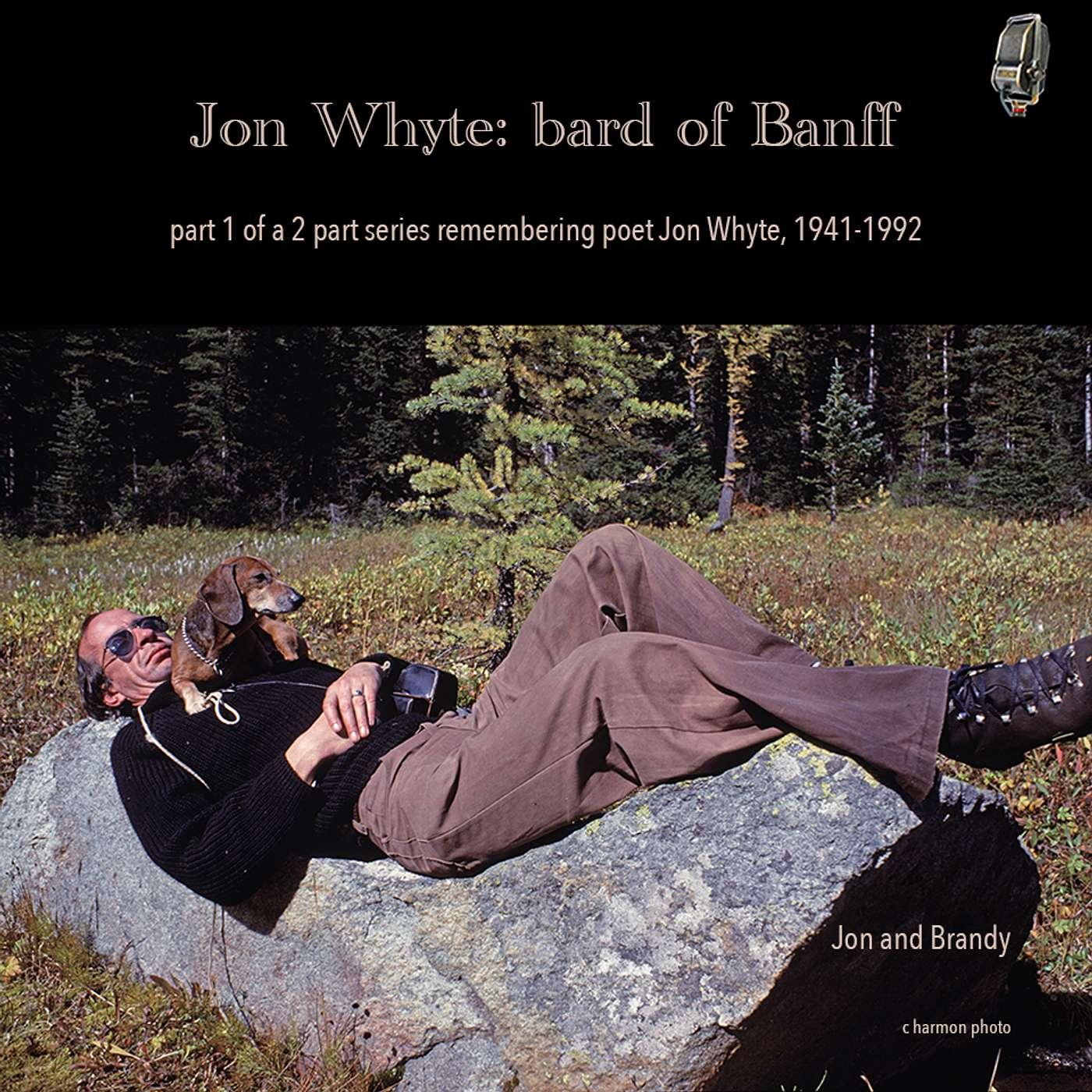 P045 Jon Whyte Bard of Banff, Part-1 - Writers Radio (podcast) | Listen ...