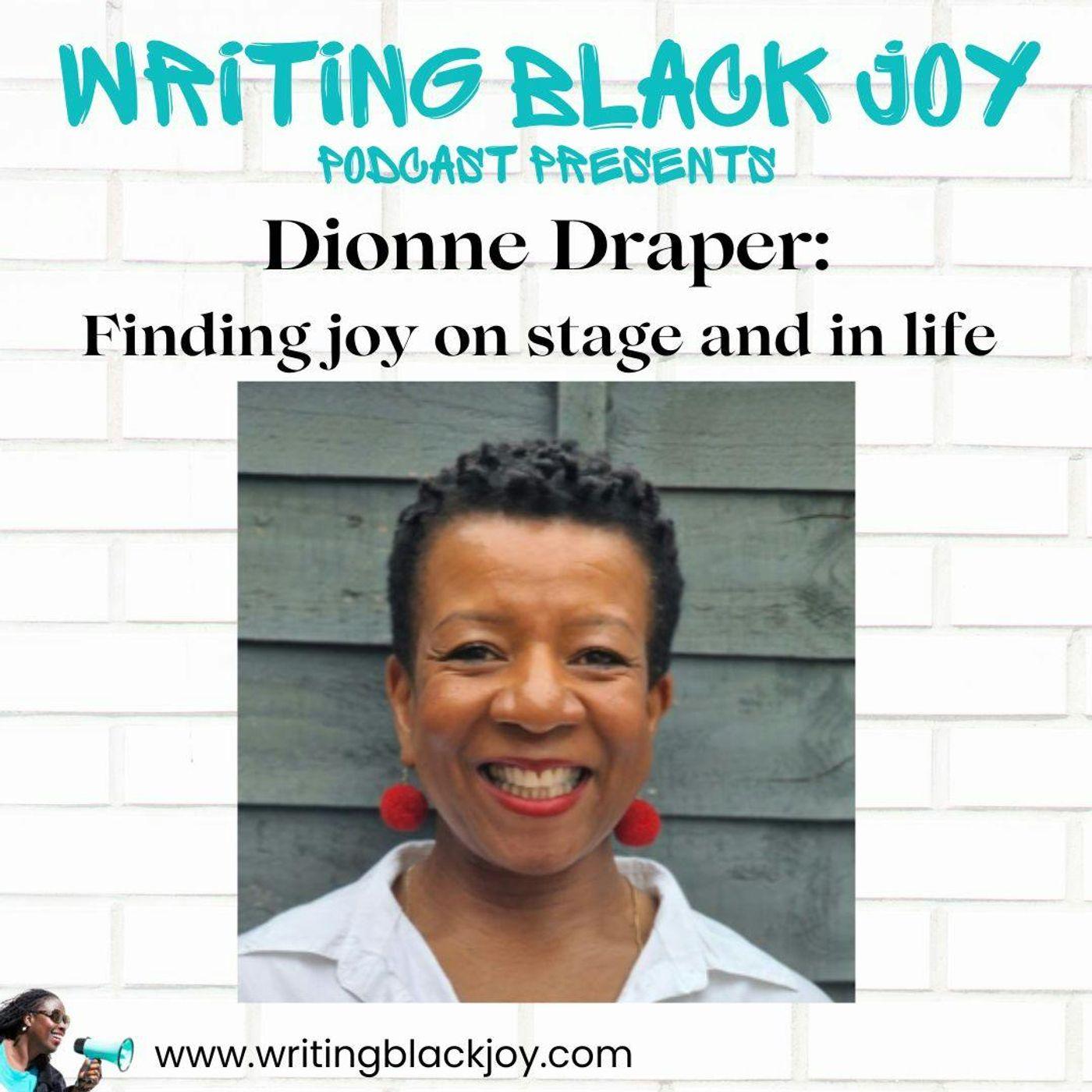 Corinne Walker: Bringing Play to the stage - Writing Black Joy (podcast ...