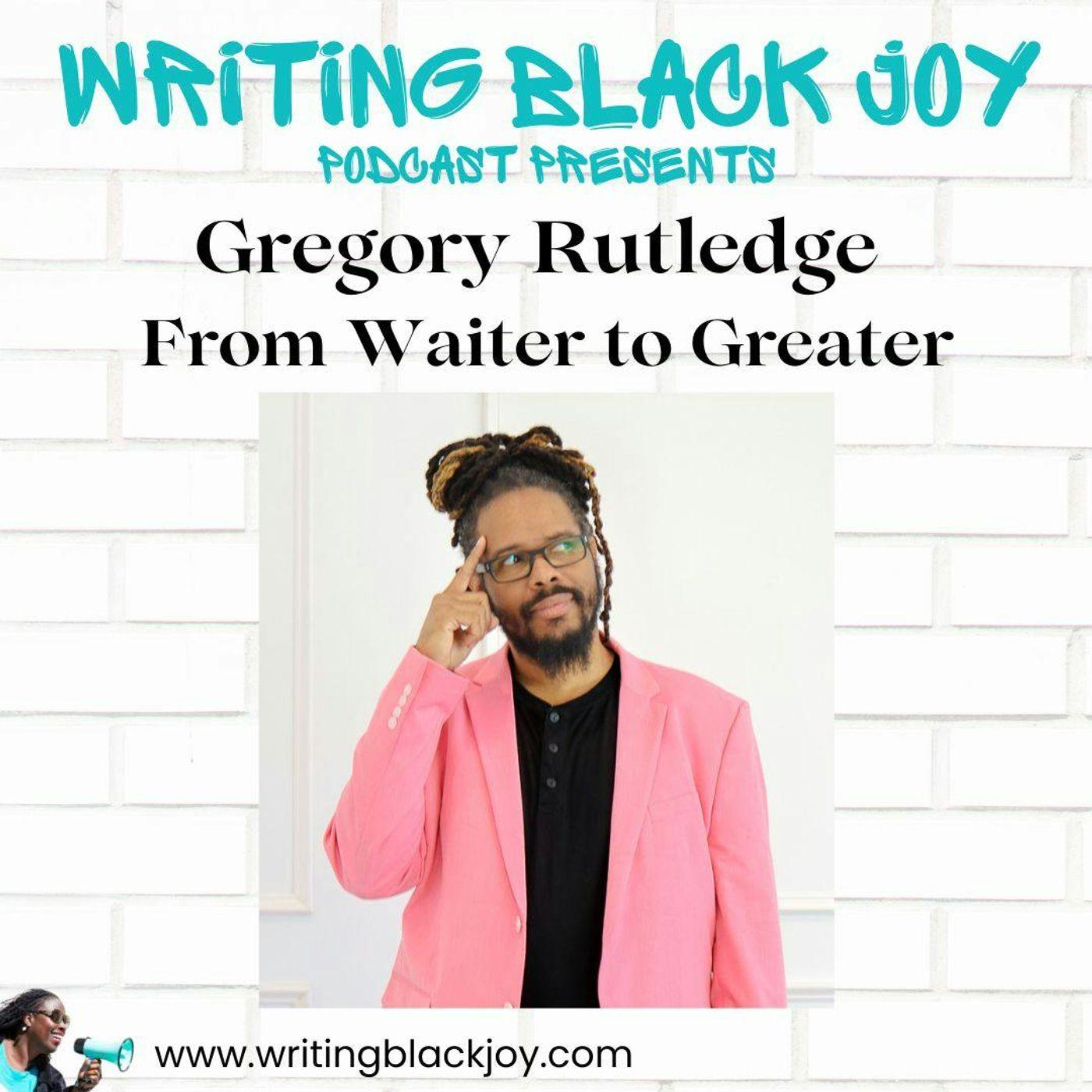 Corinne Walker: Bringing Play to the stage - Writing Black Joy (podcast ...