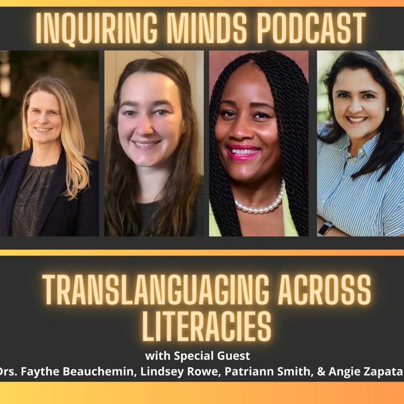 Translanguaging across Literacies - Writing & Literacies On Air ...