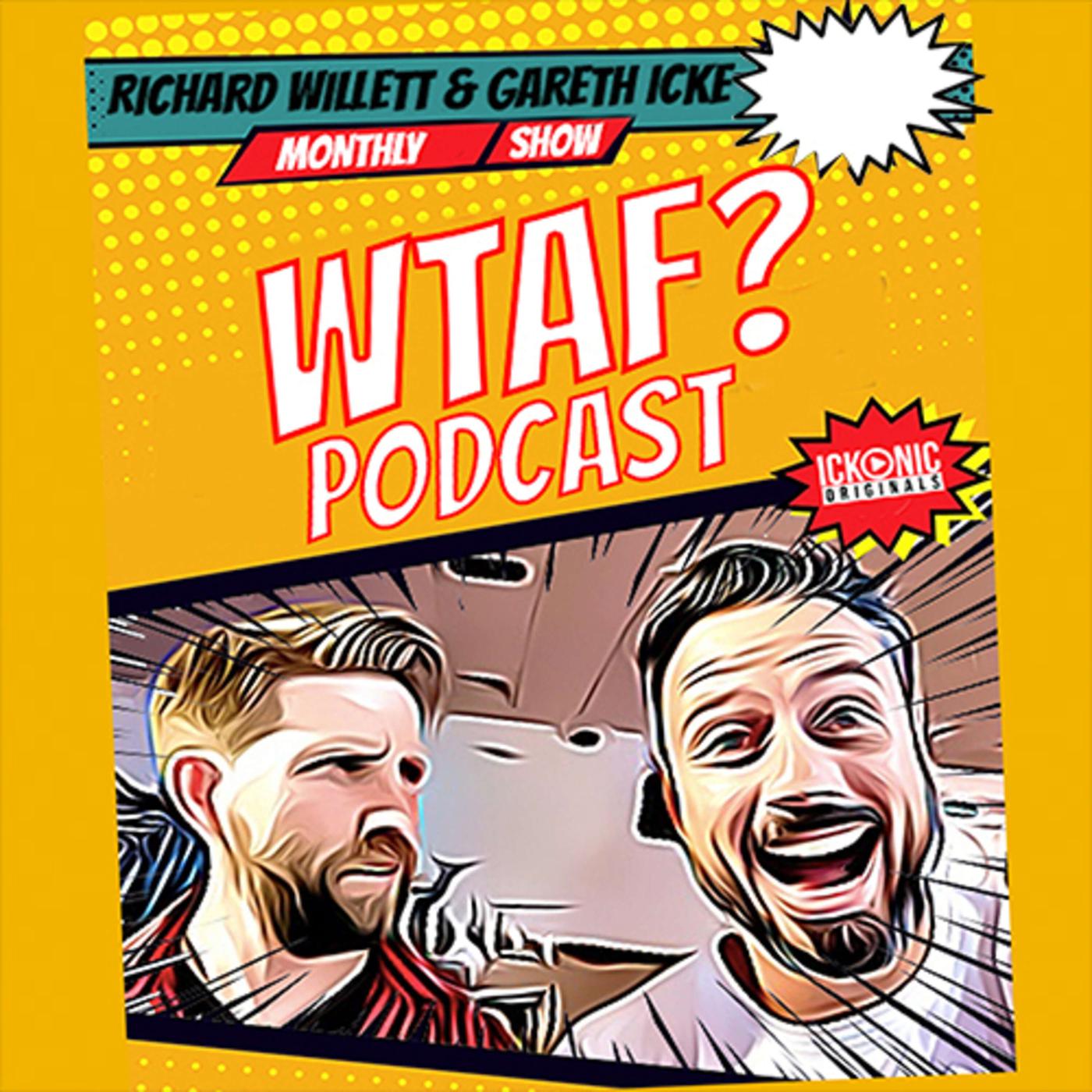 WTAF'in Streets of Philly & Nu Rona - WTAF PODCAST | Listen Notes