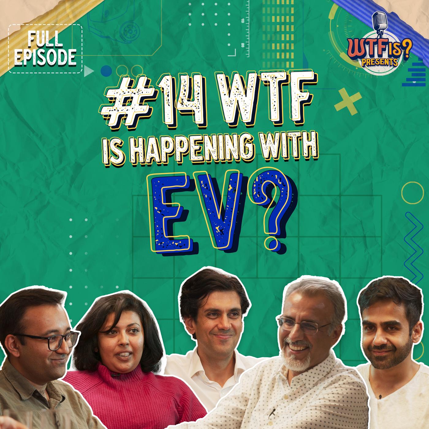 WTF is with Nikhil Kamath (podcast) - Nikhil Kamath | Listen Notes