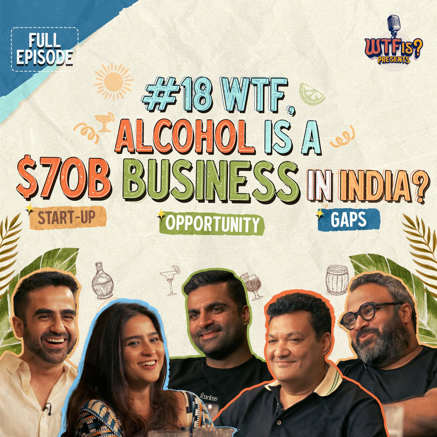 WTF is with Nikhil Kamath (podcast) - Nikhil Kamath | Listen Notes