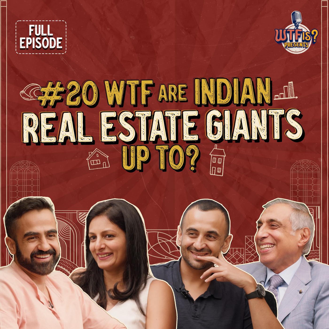 WTF is with Nikhil Kamath (podcast) - Nikhil Kamath | Listen Notes