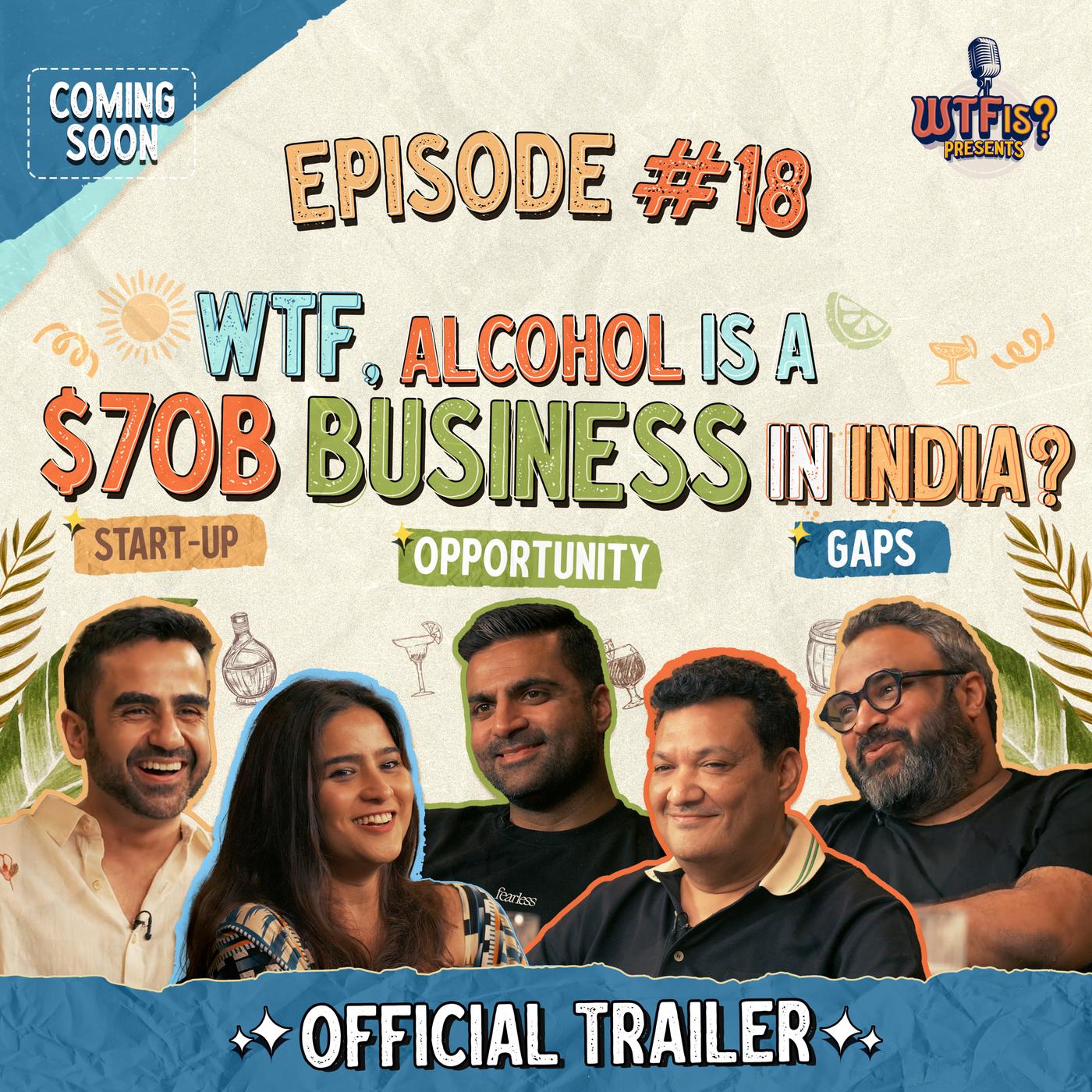 WTF does it take to Build Influence Today? Nikhil w/ Nas, Tanmay, Prajakta & Ranveer| Ep# 13 ...