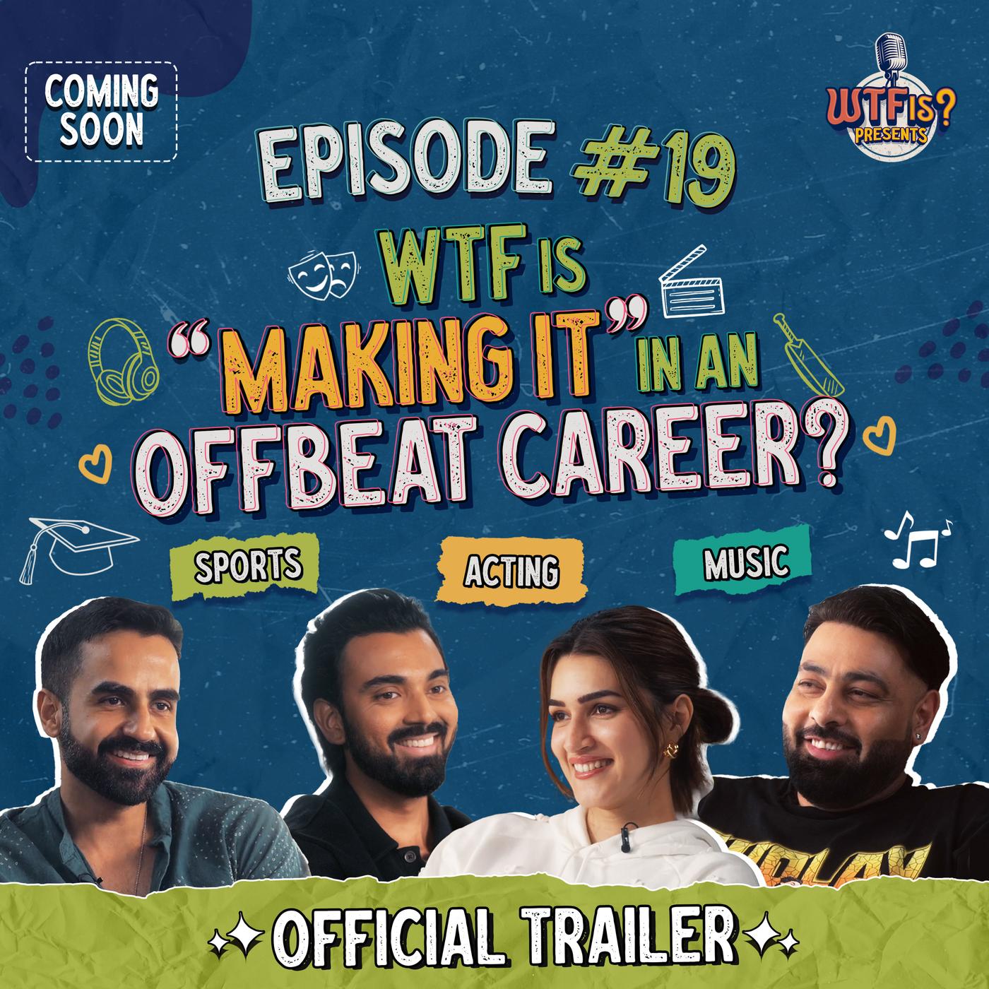 WTF is with Nikhil Kamath (podcast) - Nikhil Kamath | Listen Notes