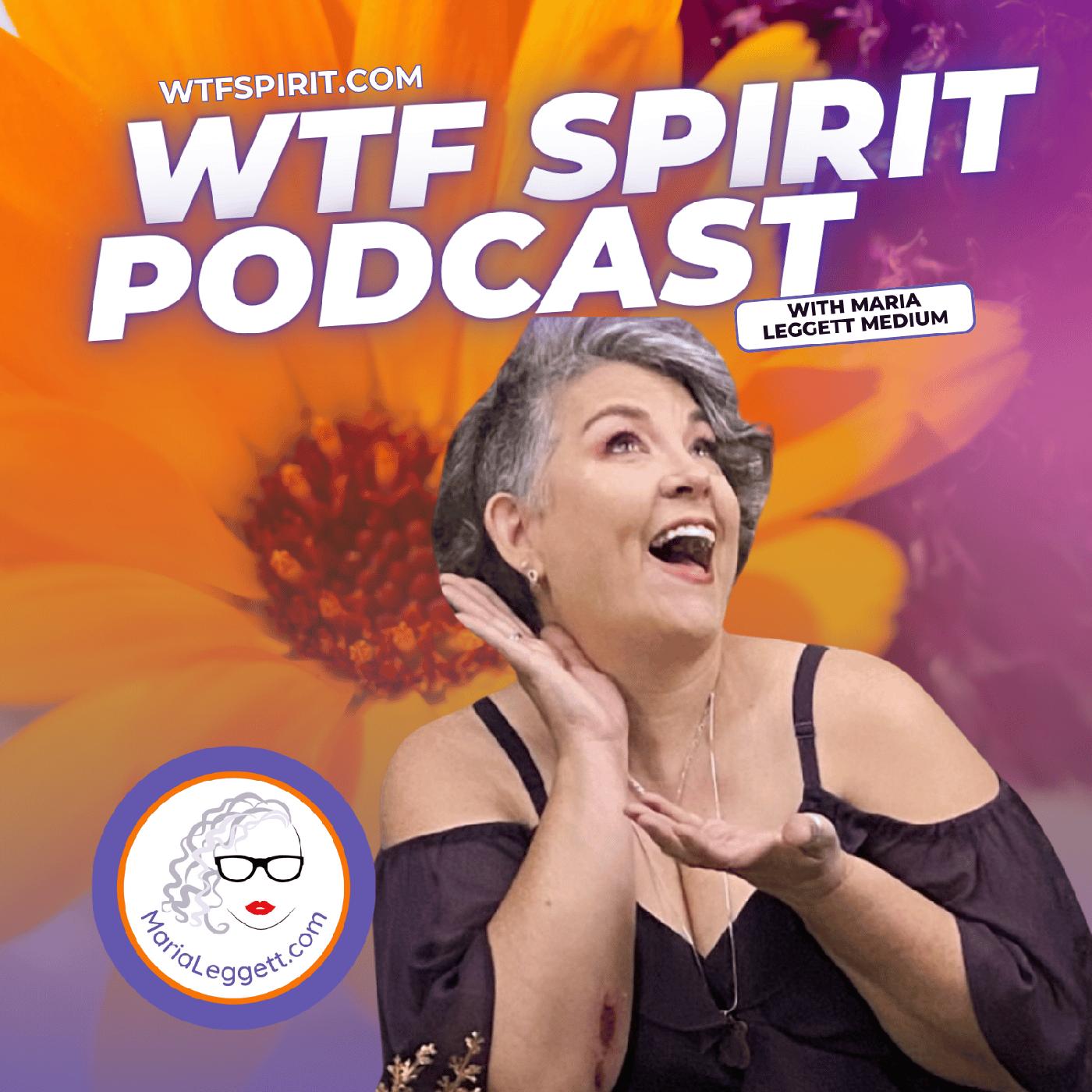 WTF Spirit -The Big F Words we never want to talk about | Listen Notes