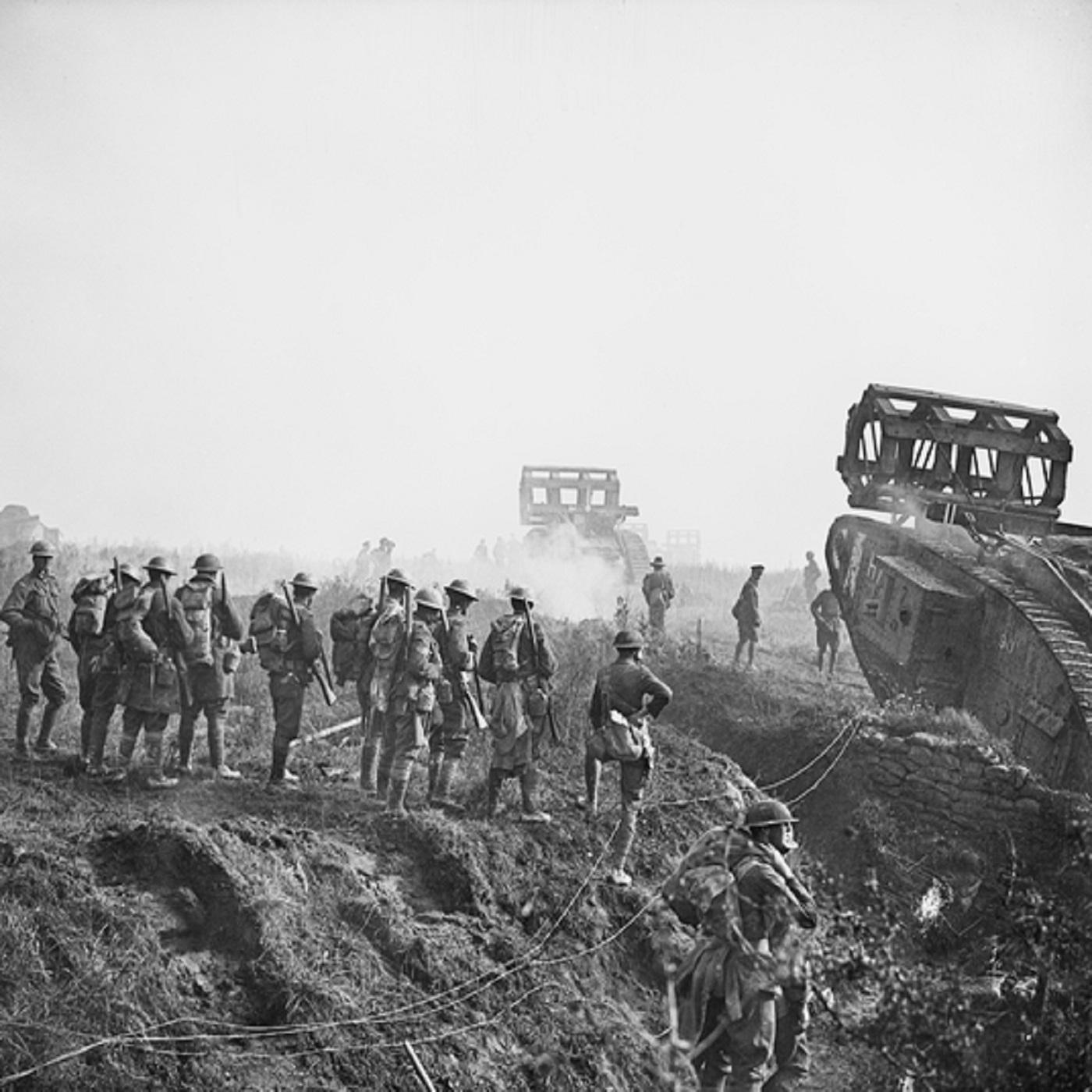 Episode 1.9 The Yanks are coming - WW1 Digger History Podcast | Listen ...