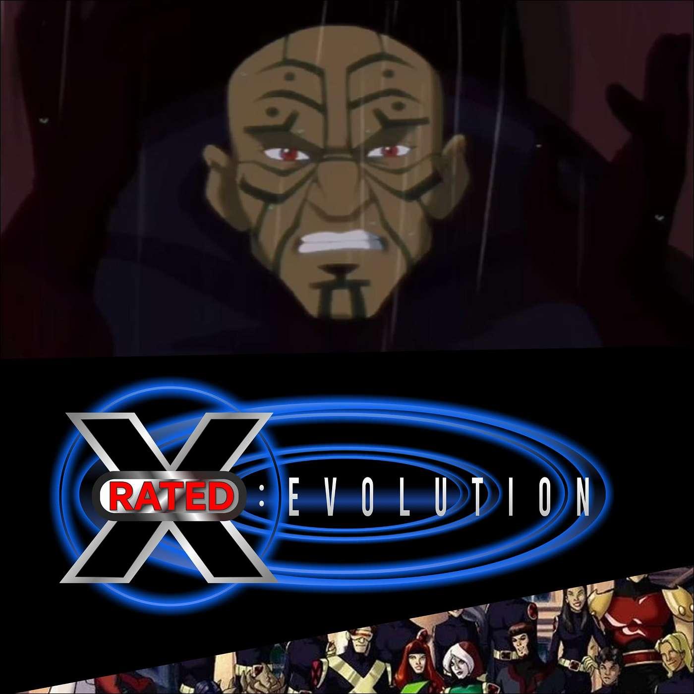 X-Rated: Evolution S2E16 "Day of Reckoning Parts 1 & 2" | Listen Notes