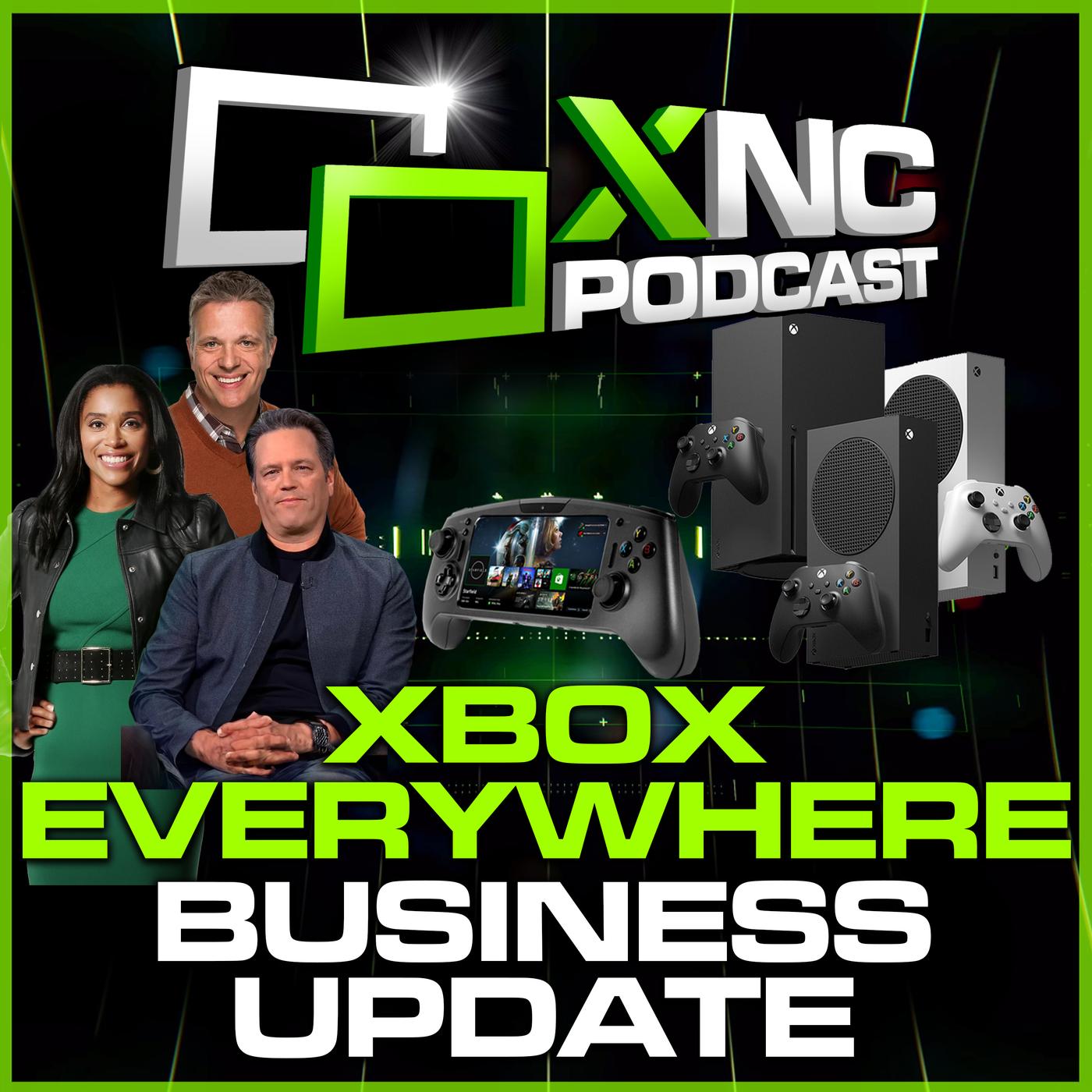 Xbox EVERYWHERE - Xbox Business Update Game Pass & Exclusives on PS5 ...