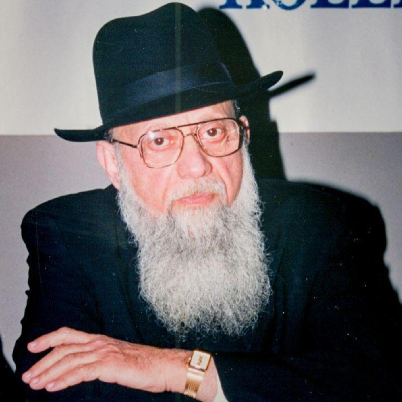 Rav Yaakov Moshe Kulefsky - ג כסלו - Yahrtzeit Yomi (podcast) | Listen ...