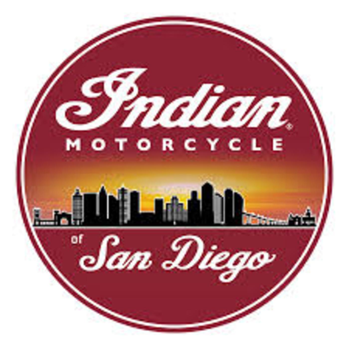 INDIAN MOTORCYCLE OF SAN DIEGO RADIO | 04.14.24 - YAK Radio with Dave ...