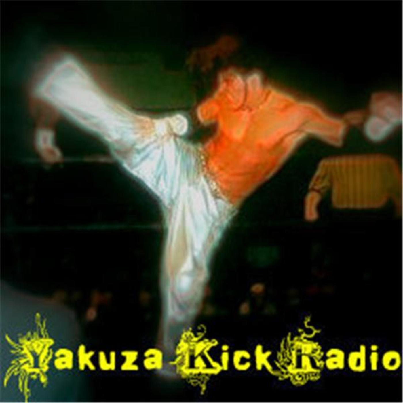 Little Mondo on Yakuza Kick Radio! - Yakuza Kick Radio (podcast ...