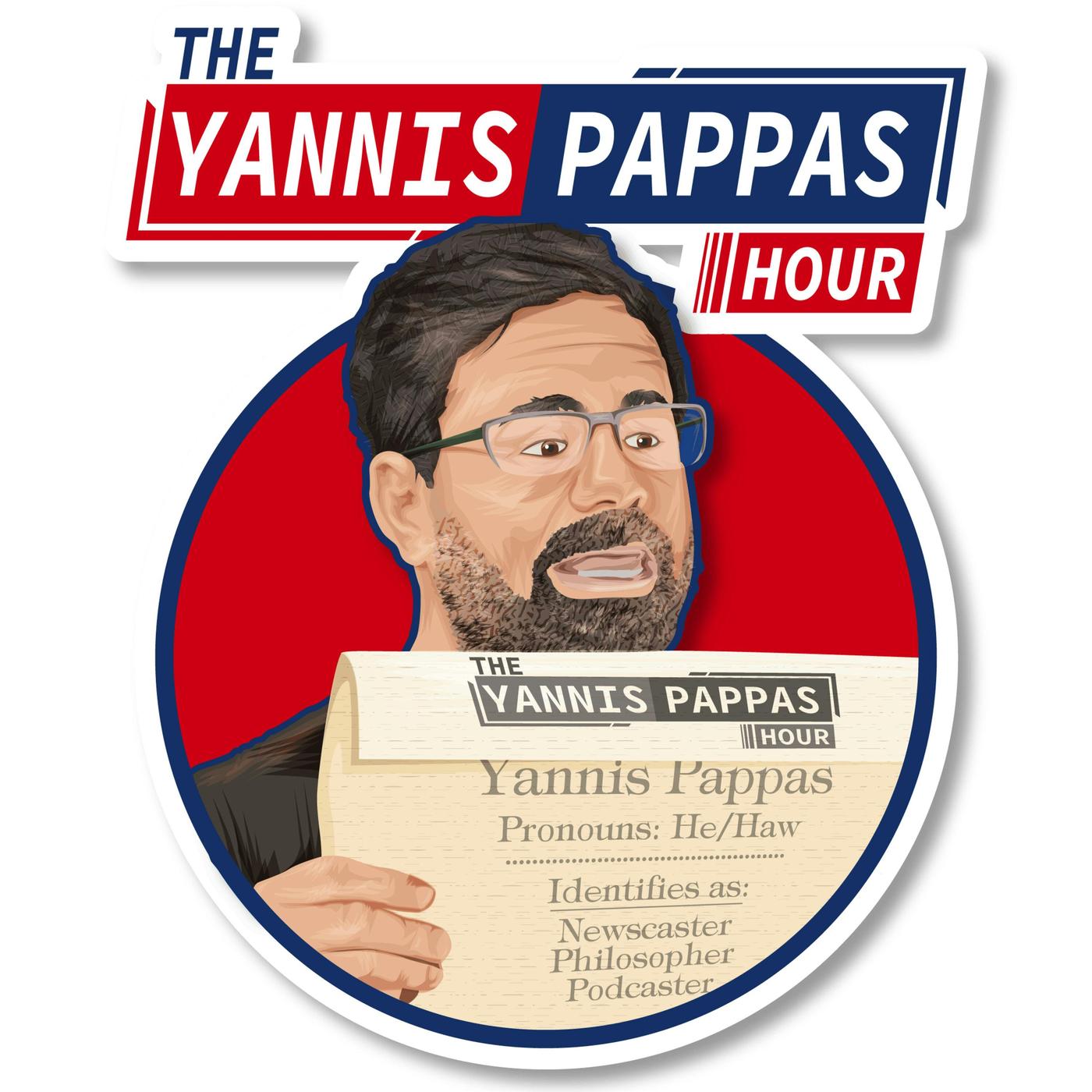 Four Party System - Yannis Pappas Hour (podcast) | Listen Notes
