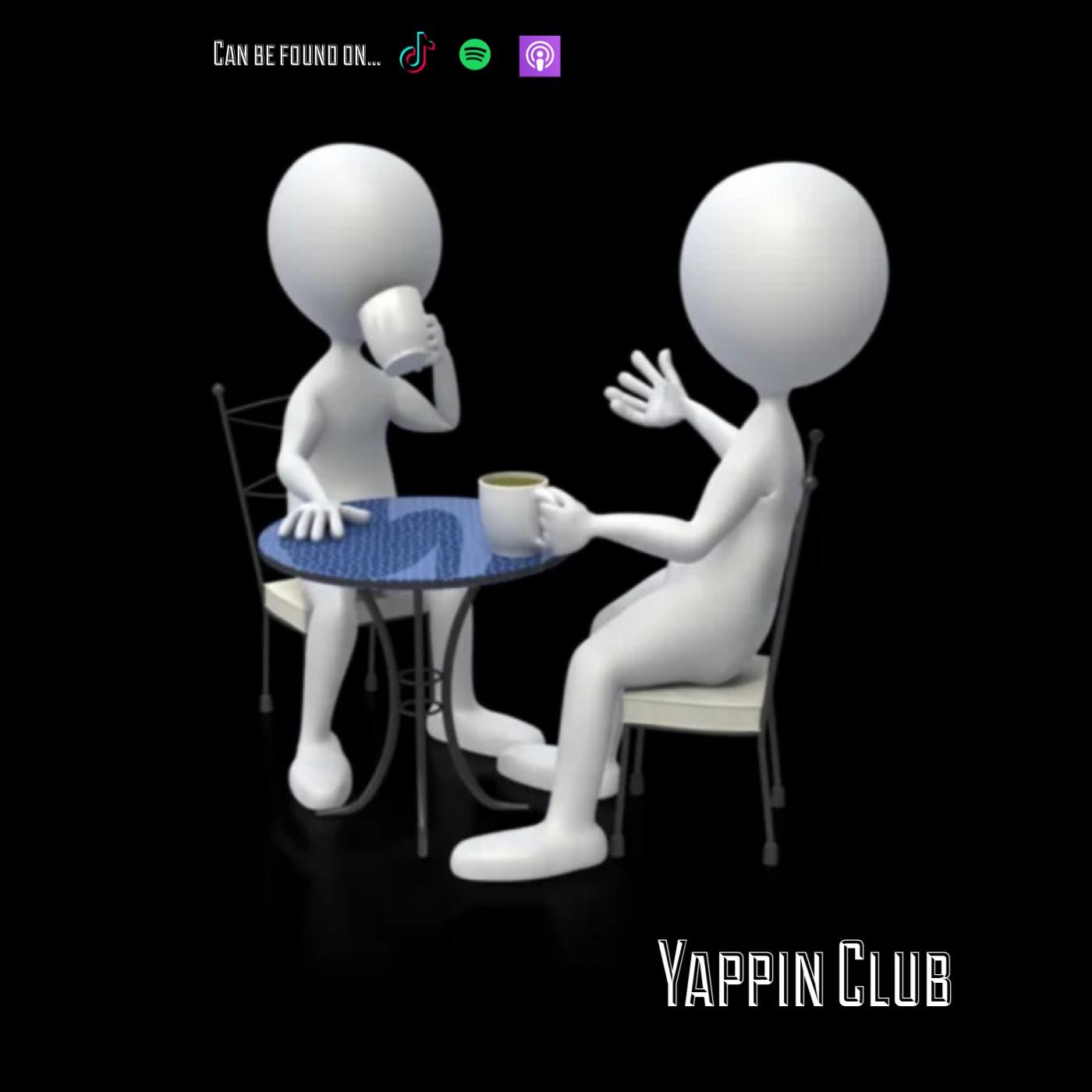 Yapping Club (podcast) - Snyder Arana and Tito Vivas | Listen Notes