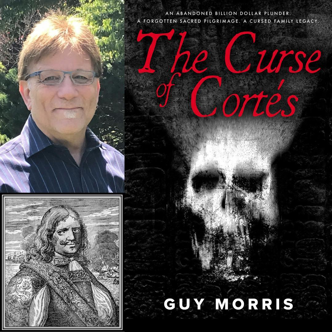 The Curse of Cortés with Guy Morris - Ye Olde Crime (podcast) | Listen ...