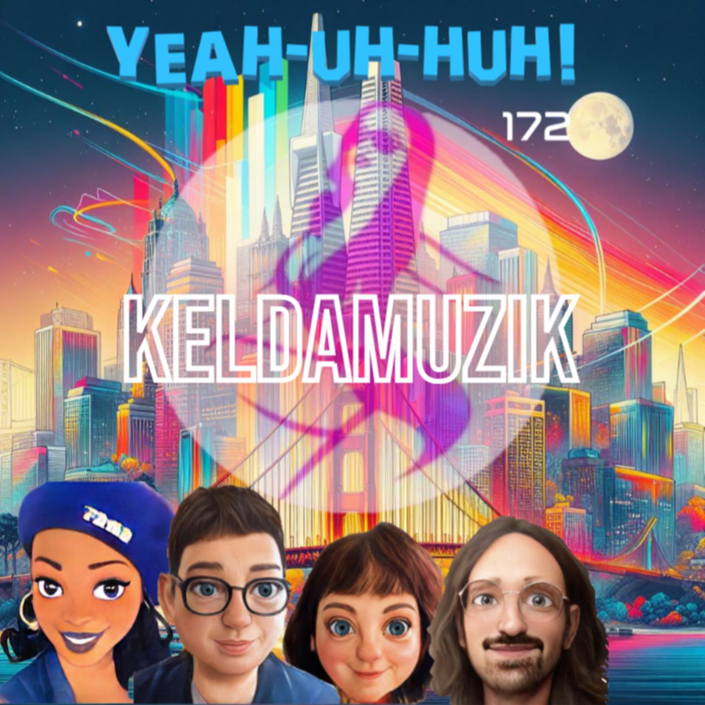 Yeah-Uh-Huh (podcast) - Lisa, Phil and Aaron | Listen Notes