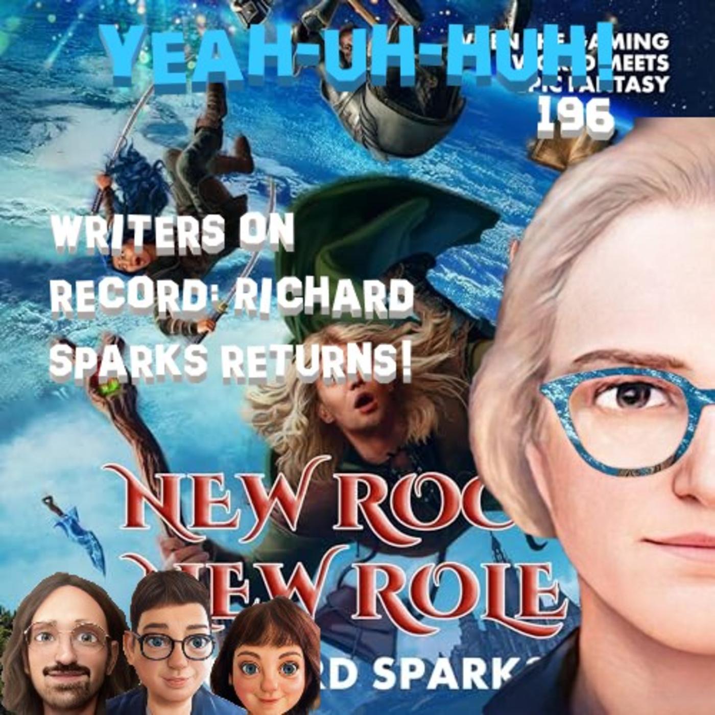 YUH 151 - Author Richard Sparks and Classic British Comedy | Listen Notes