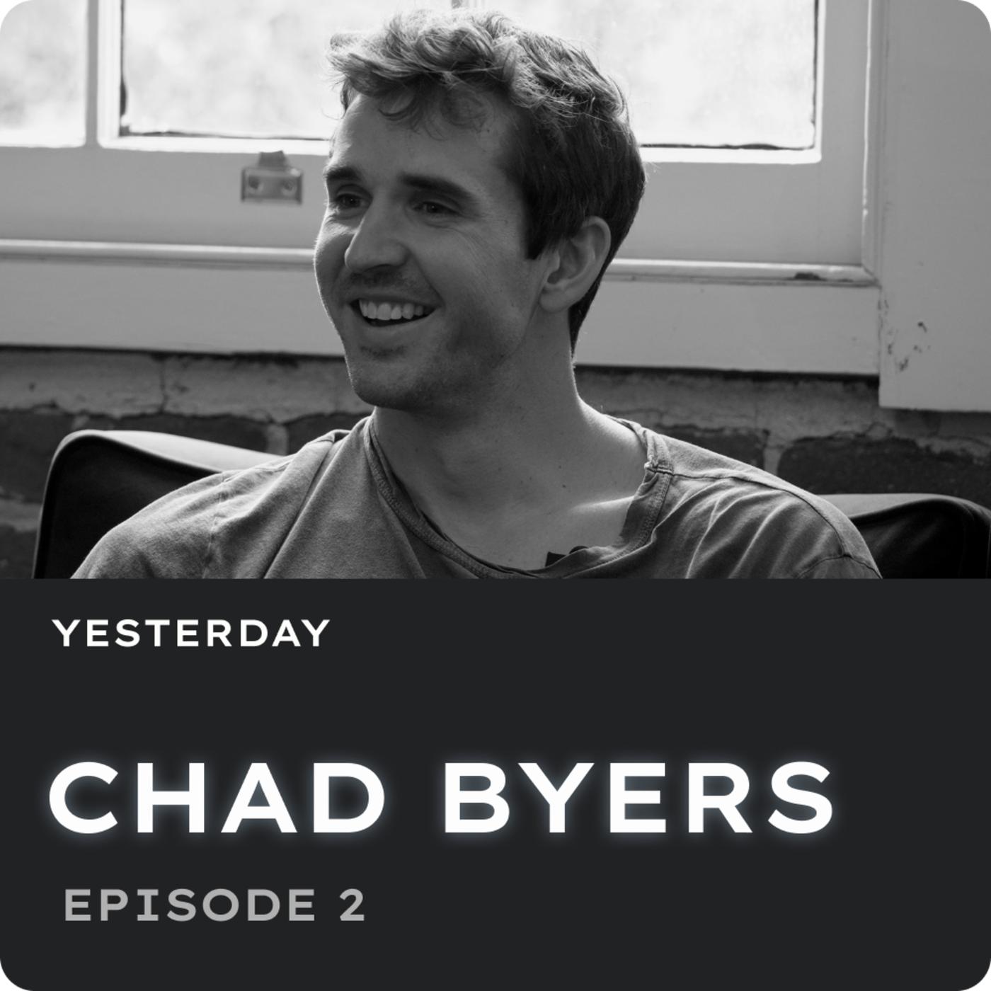 Chad Byers - The Life Story Behind Robinhood’s Earliest Investor ...