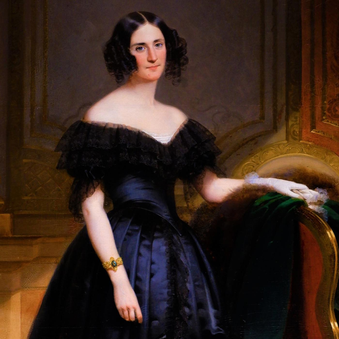 Historical True Crime: The Bullet-Proof Baroness of New Orleans ...