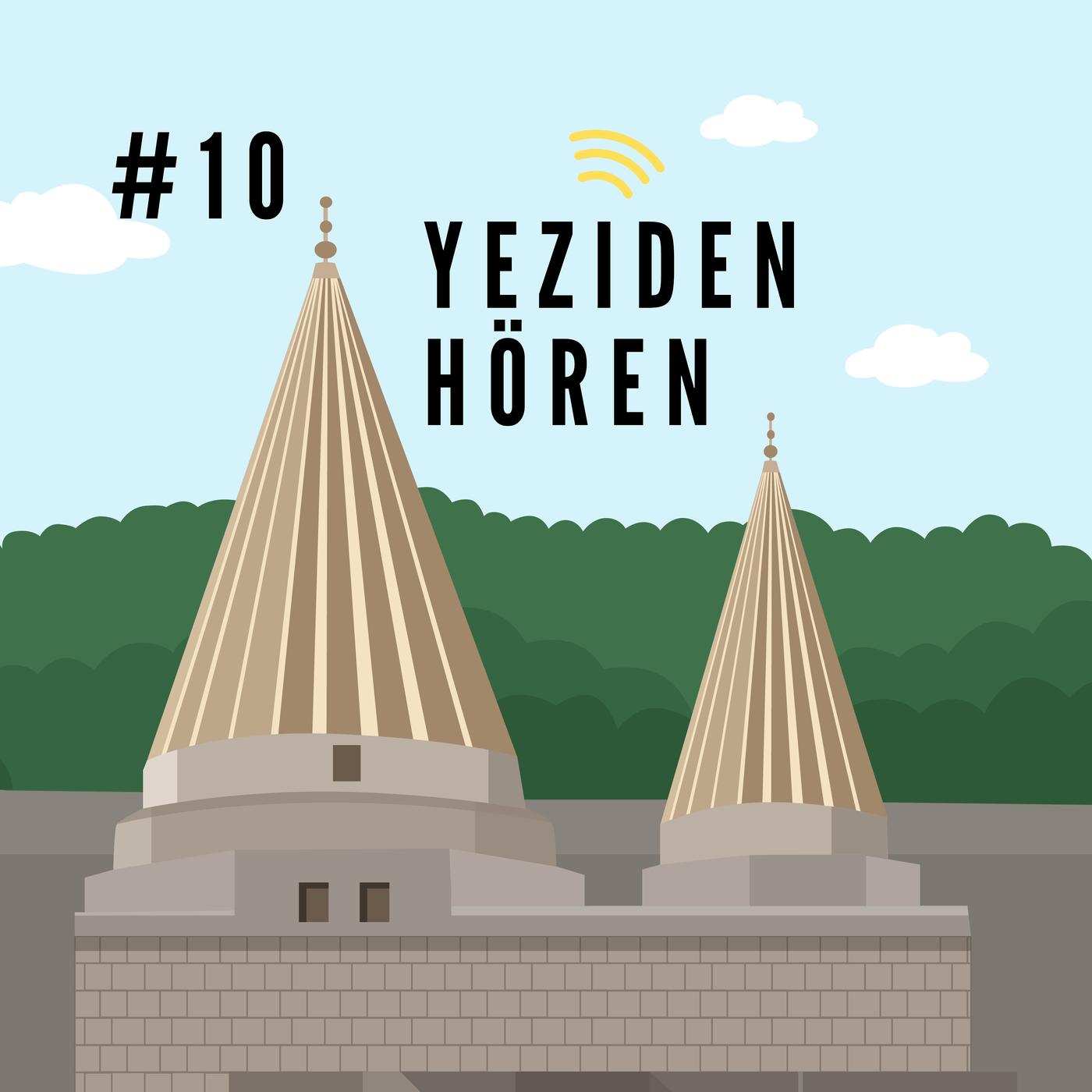 #10 Wie Yeziden zu Kurden wurden Teil 3 - Yeziden hören (podcast ...
