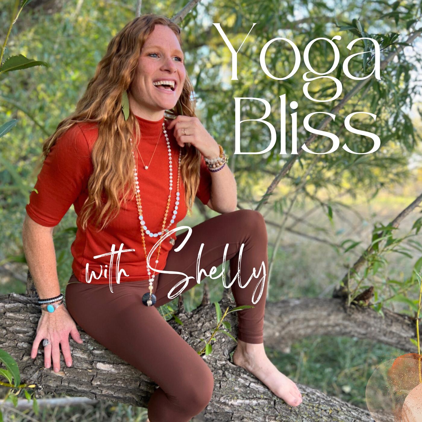 52: The Old Stories We Tell Ourselves - Yoga Bliss with Shelly (podcast ...