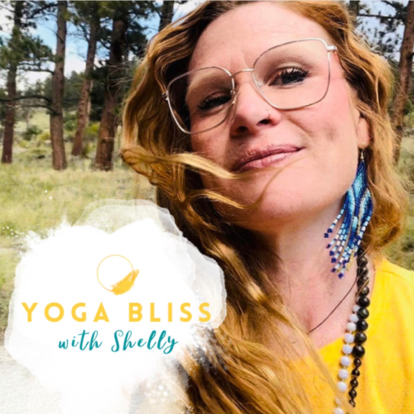 52: The Old Stories We Tell Ourselves - Yoga Bliss with Shelly (podcast ...