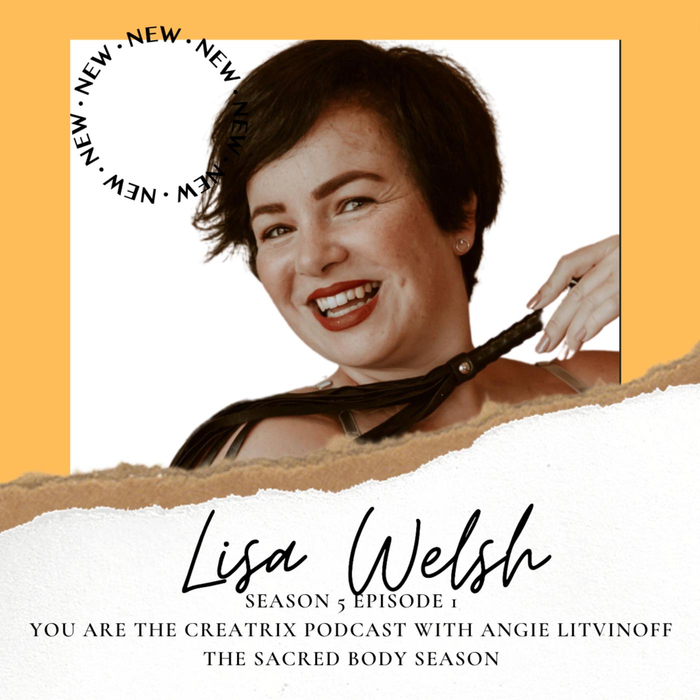 Season 6 Episode 5 of the Catalyst Season with your Host Angie ...