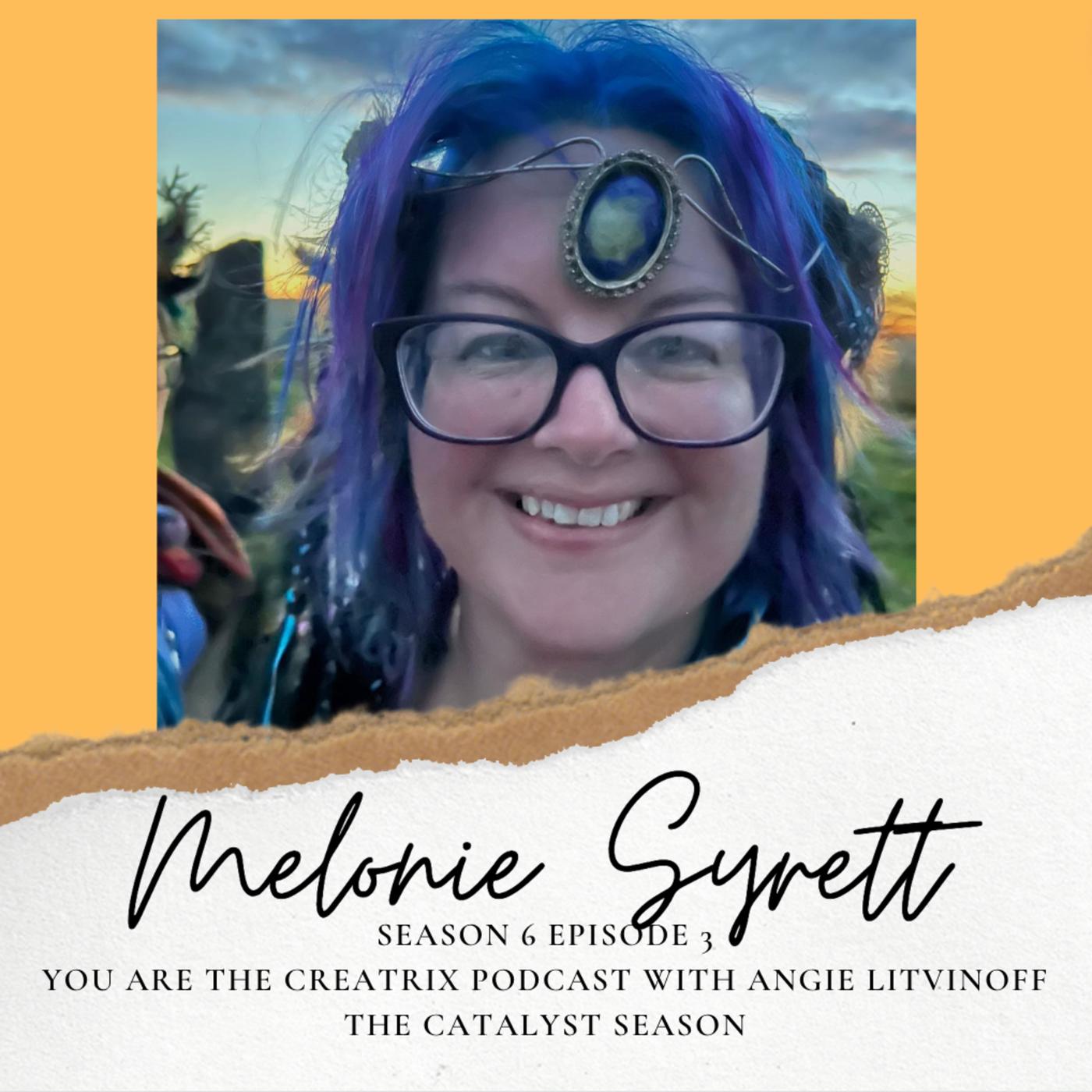 You Are The Creatrix - Season 6 Episode 3 of The Catalyst Season - With ...