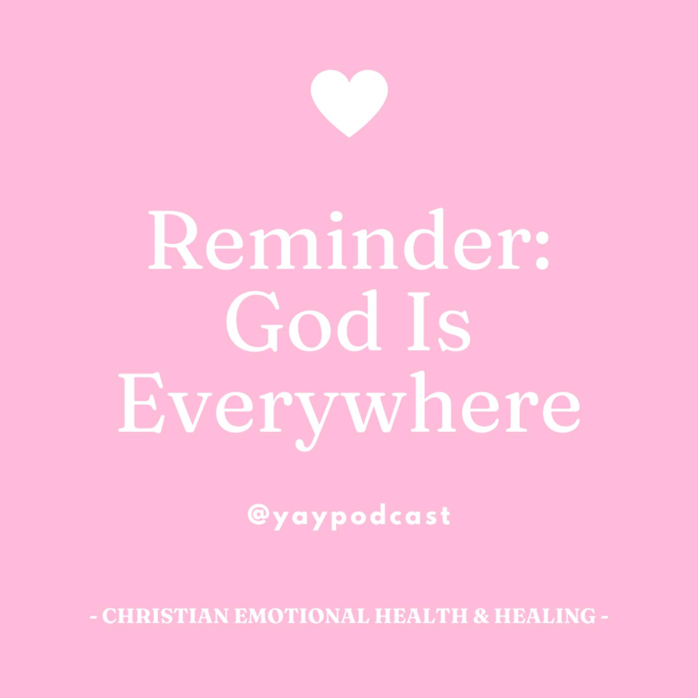 Strongholds Tumble When We Say “Yes” to God | Why Being Vulnerable ...