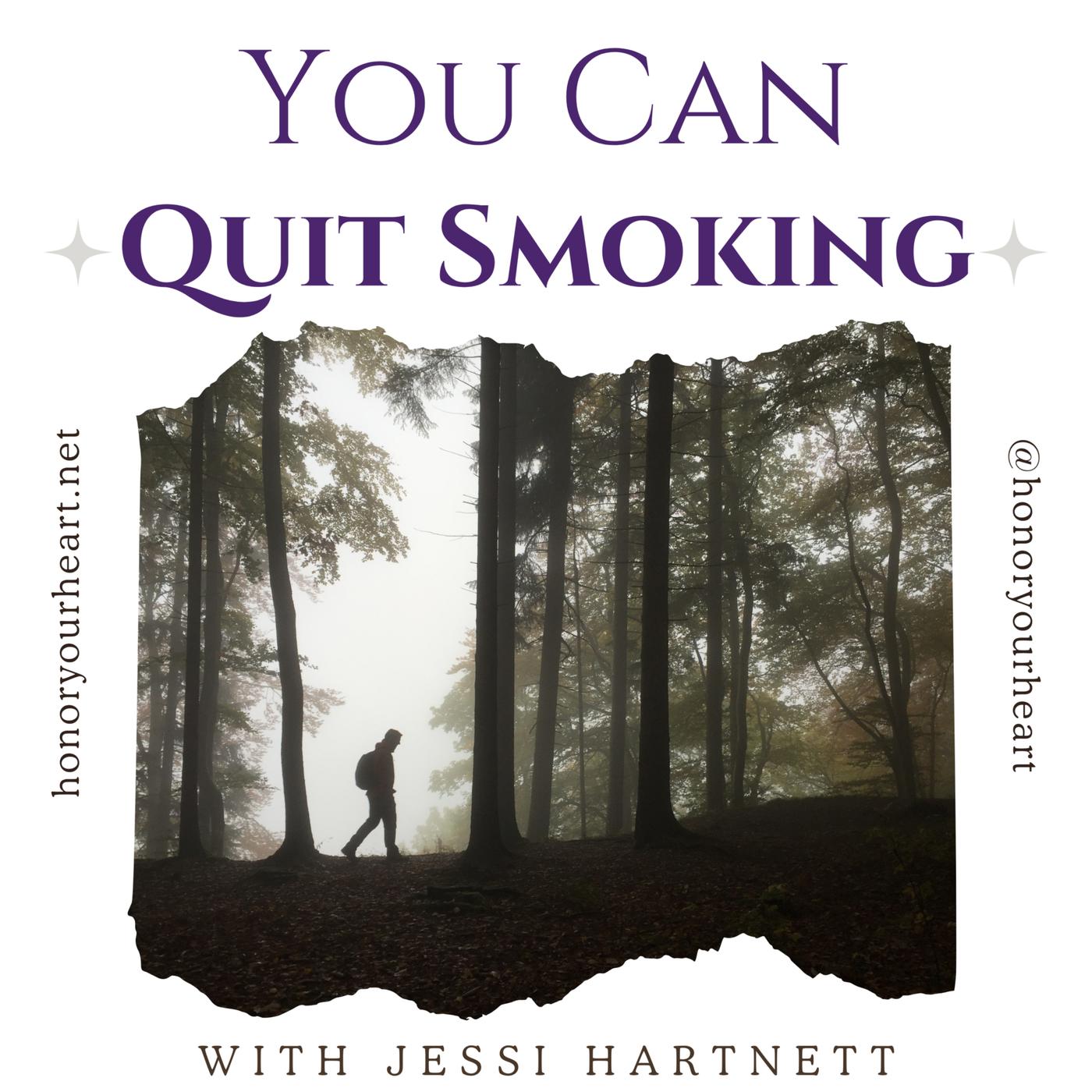 EP13: Quit Smoking by Becoming a Non-Smoker First - Mercedes Aspland ...