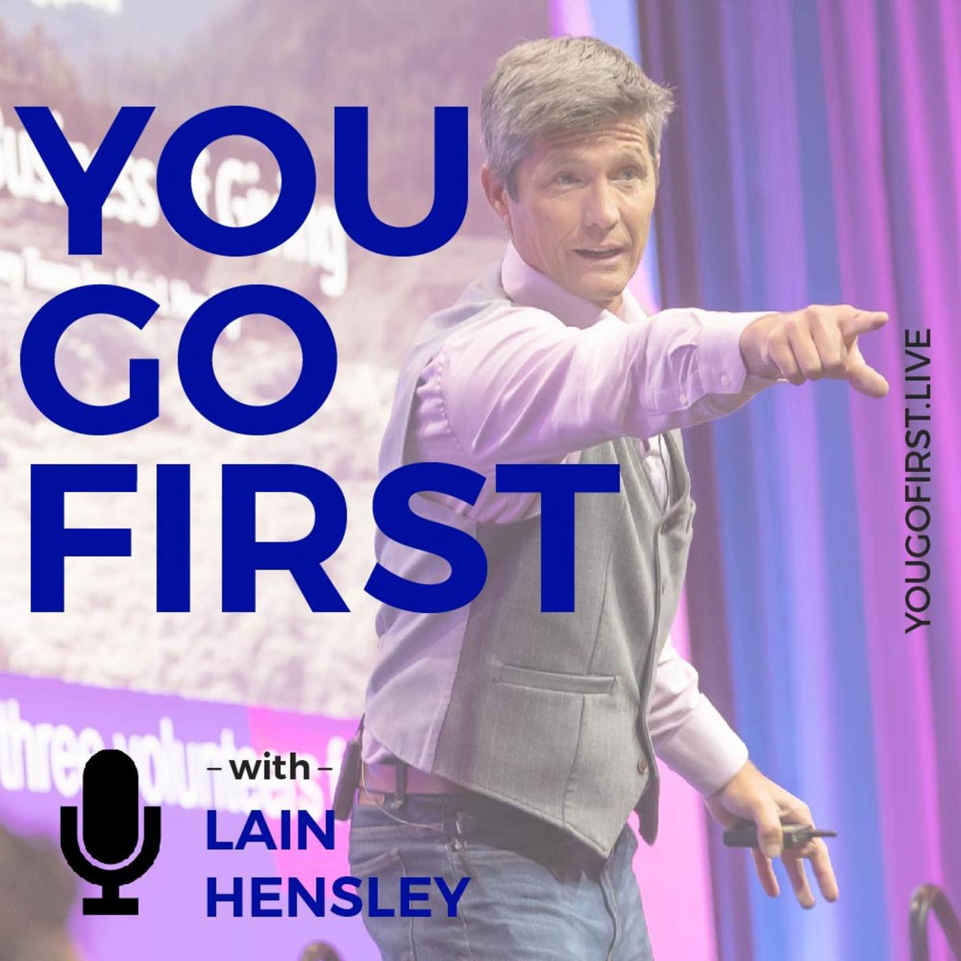 The Wildcat Way | Greg Clink | Ep. #22 - You Go First with Lain Hensley ...