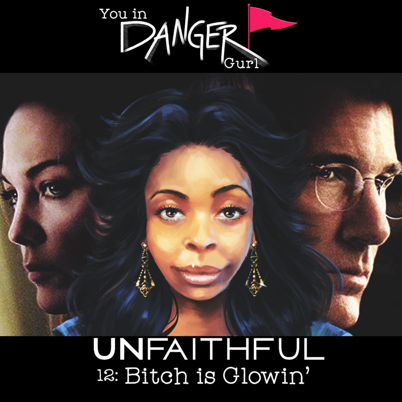 "No Dick Energy" with Hadiyah Robinson - You In Danger Gurl (podcast ...
