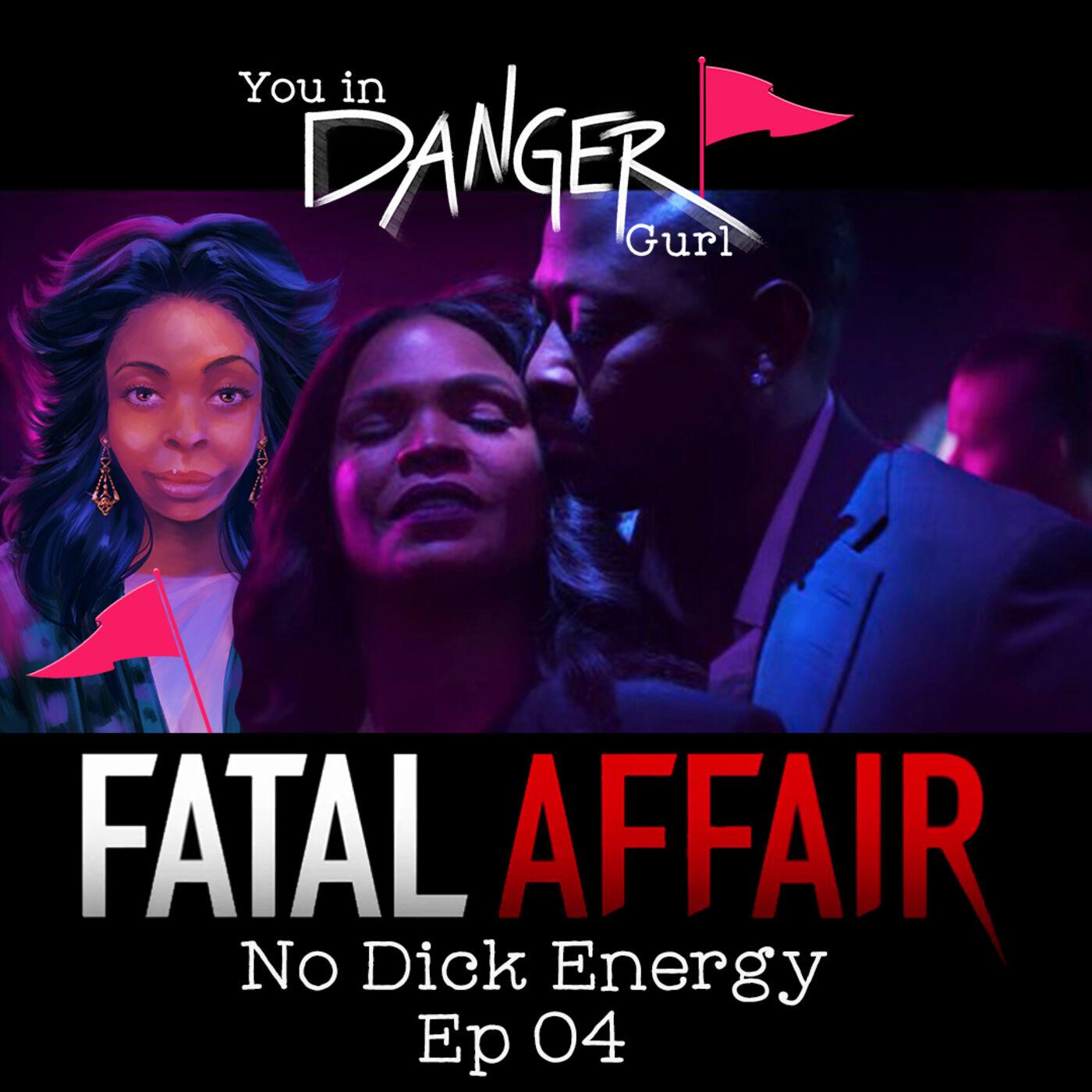 "No Dick Energy" with Hadiyah Robinson - You In Danger Gurl (podcast ...