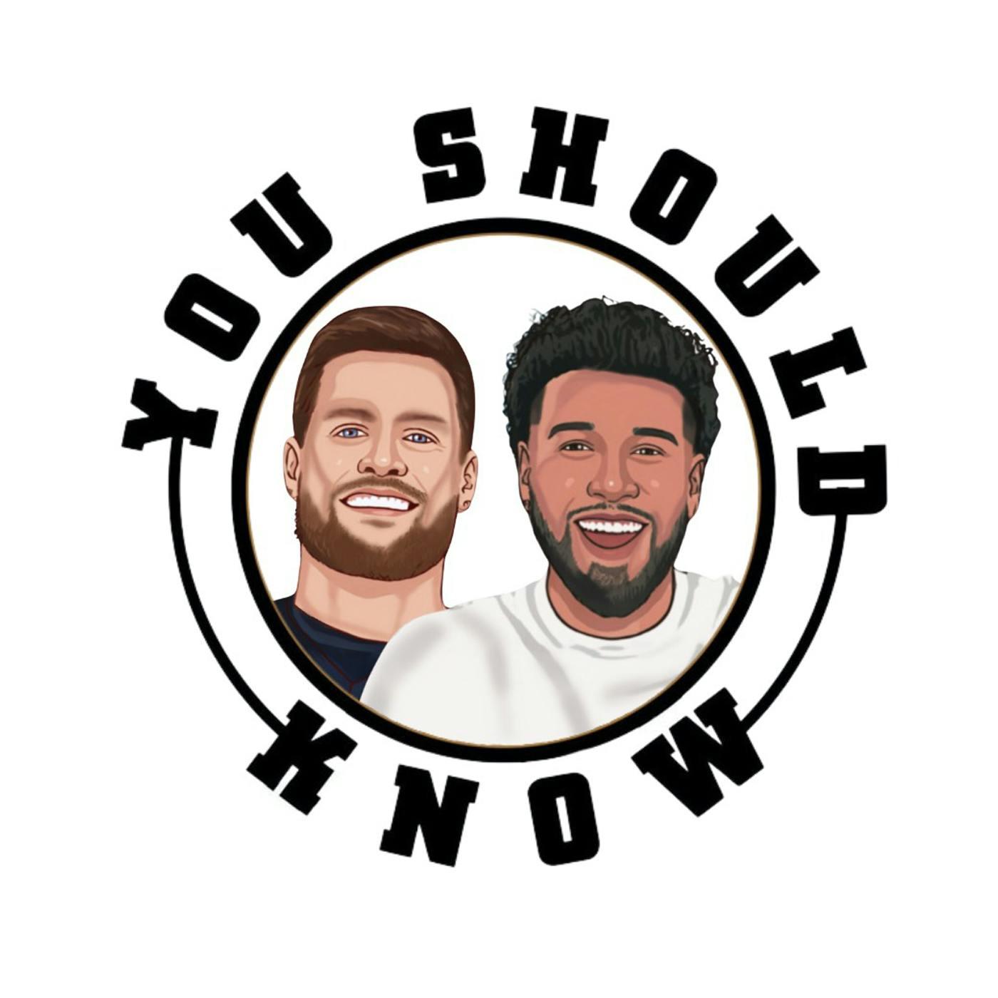 You Should Know Podcast - Wood Elf Media | Listen Notes