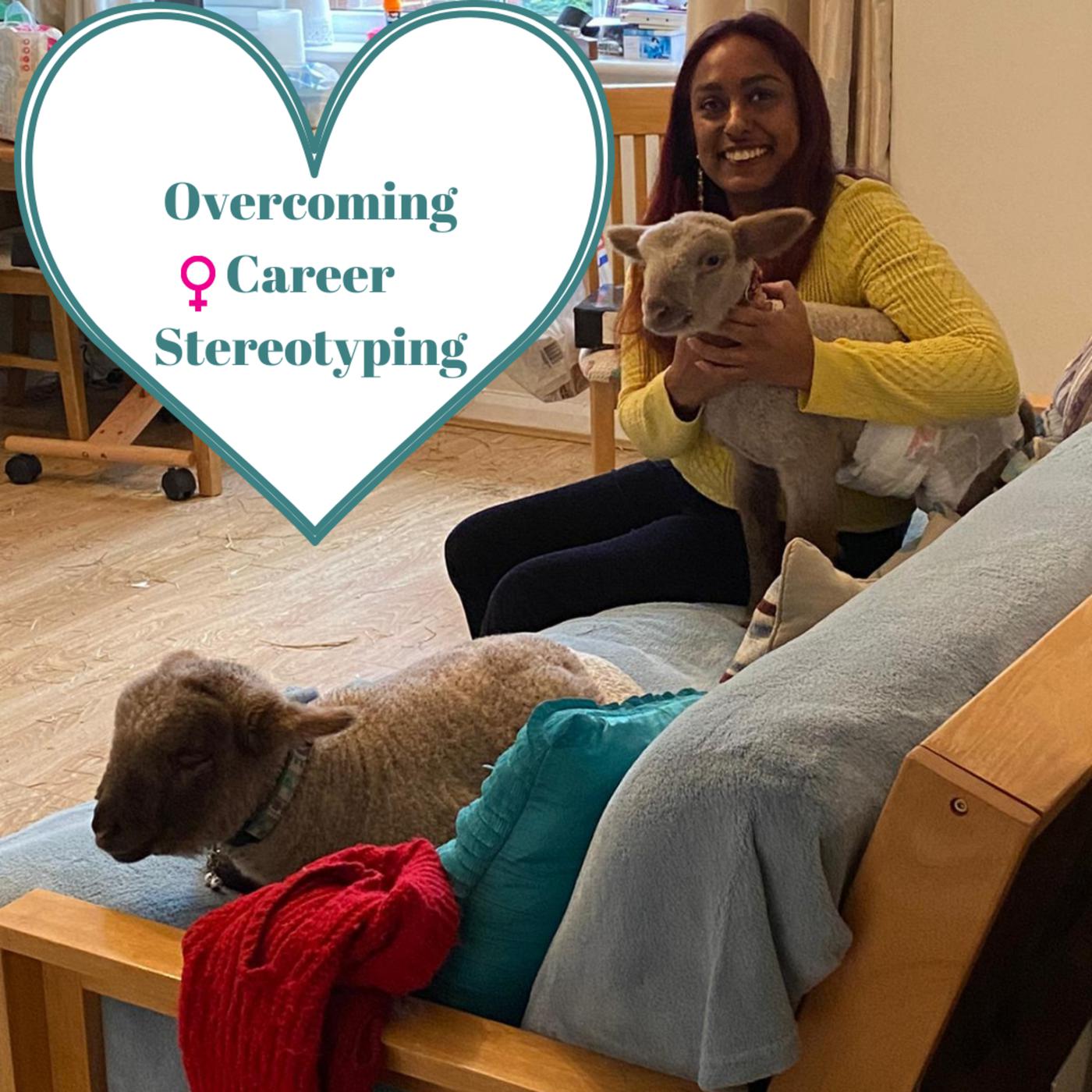 2.5: Overcoming old gender careers stereotypes. - Happy Mum, Happy Teen ...