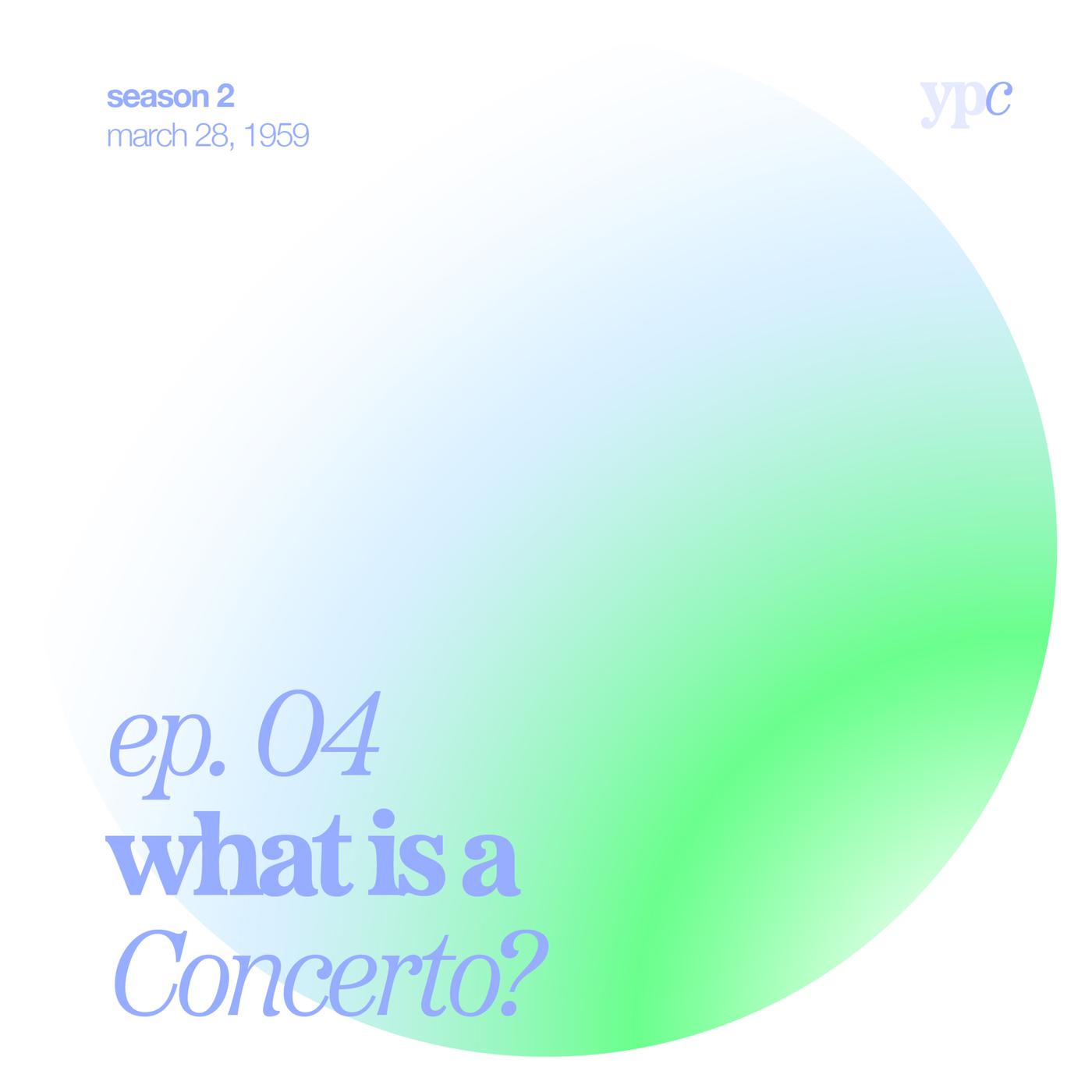 ep.04 - What is a Concerto? - Young People's Concerts (podcast ...