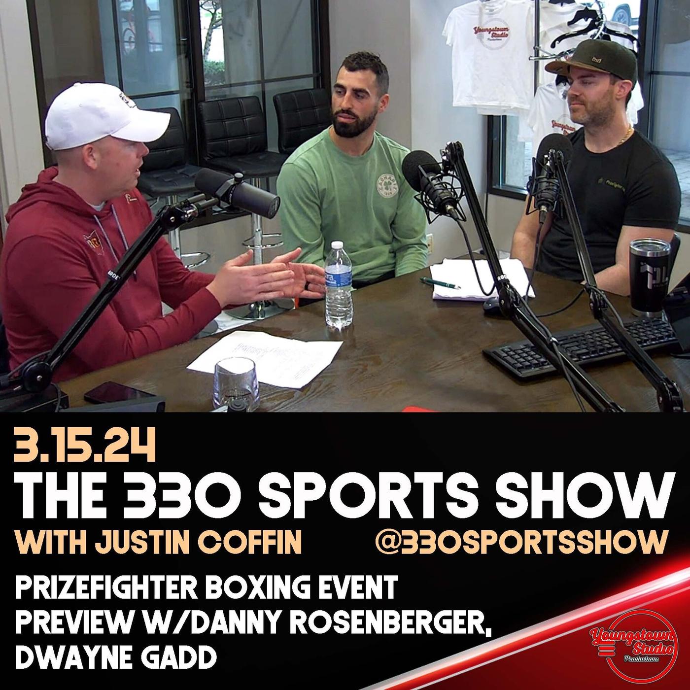 Election 2024, Trump trial, journalism, Youngstown pizza & more w/NBC ...