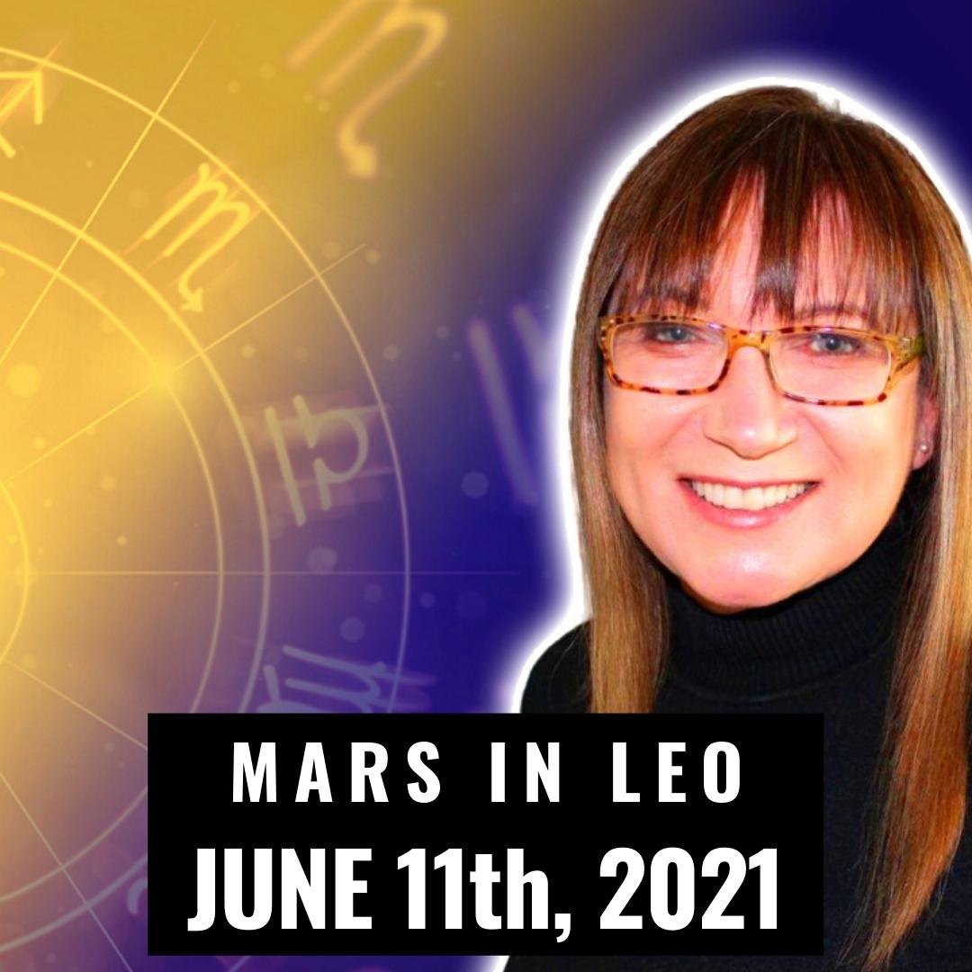 Astro Weather | Horoscope & Astrology Forecast | Mars in Leo | Kelli ...