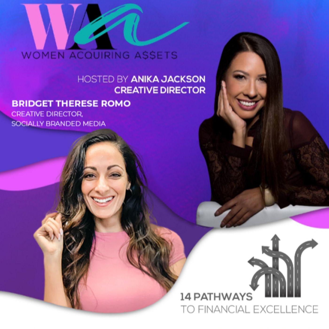 Bridget Therese Romo on Work-Life Balance and the Power of Intentional ...