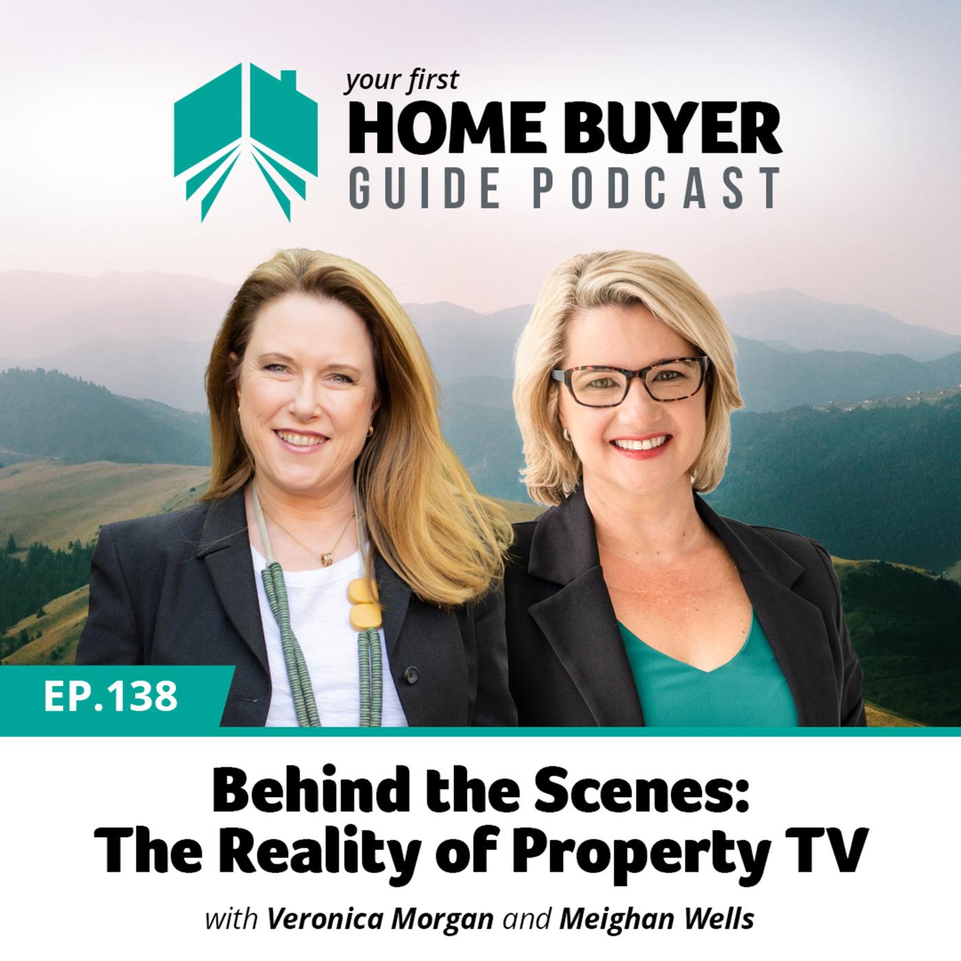 Behind the Scenes: The Reality of Property TV - Your First Home Buyer ...