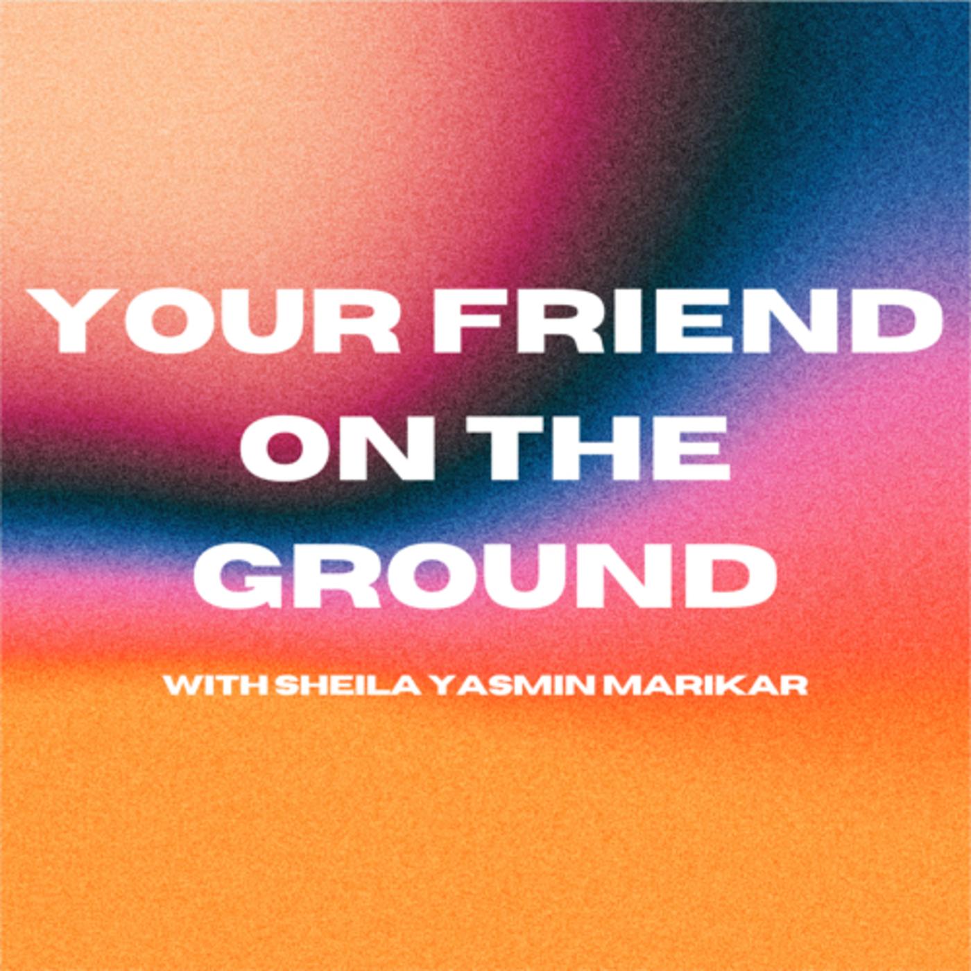 Wilhelmina aka Billie: Puglia - Your Friend on the Ground (podcast ...