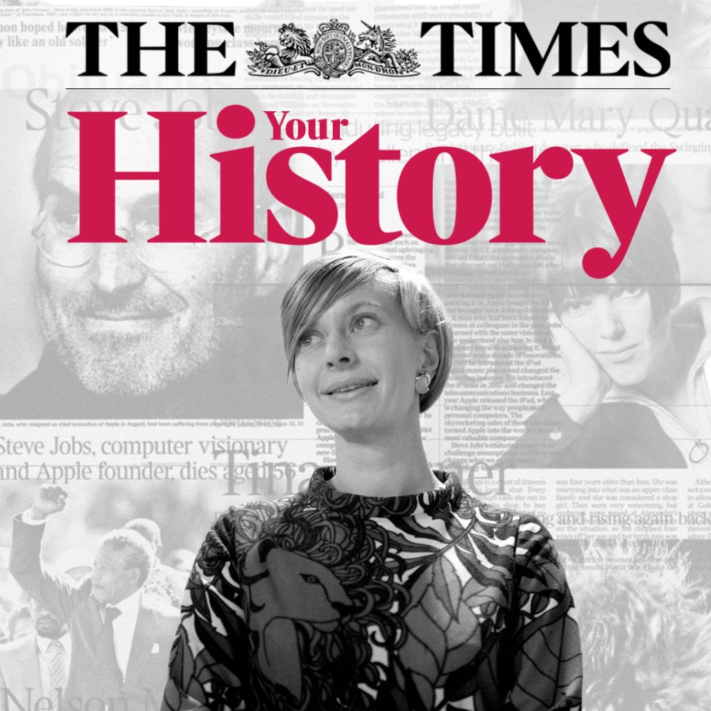 The Duchess of Kent - Your History (podcast) | Listen Notes