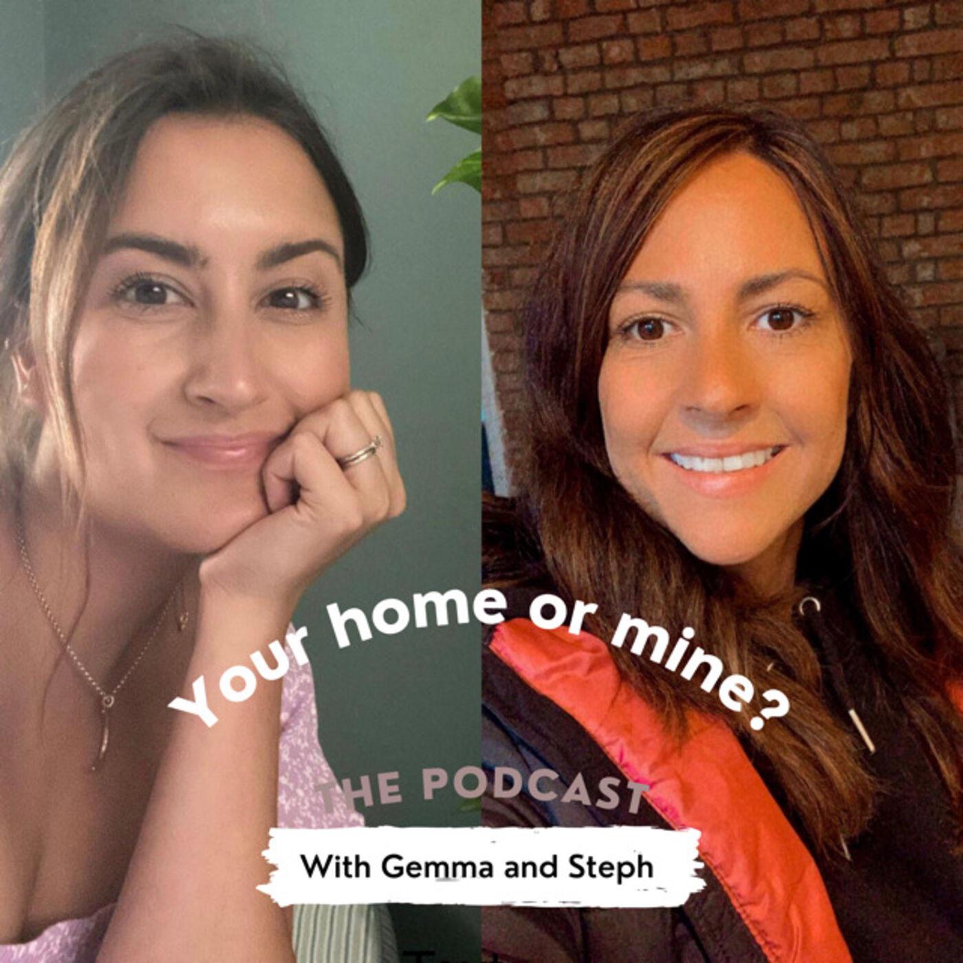 Episode 1 - Welcome - Your Home or Mine pod (podcast) | Listen Notes