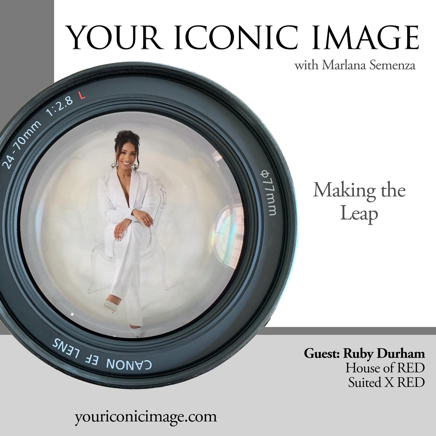 Your Iconic Image : 5 Steps To a Fearless Mindset - Your Iconic Image ...