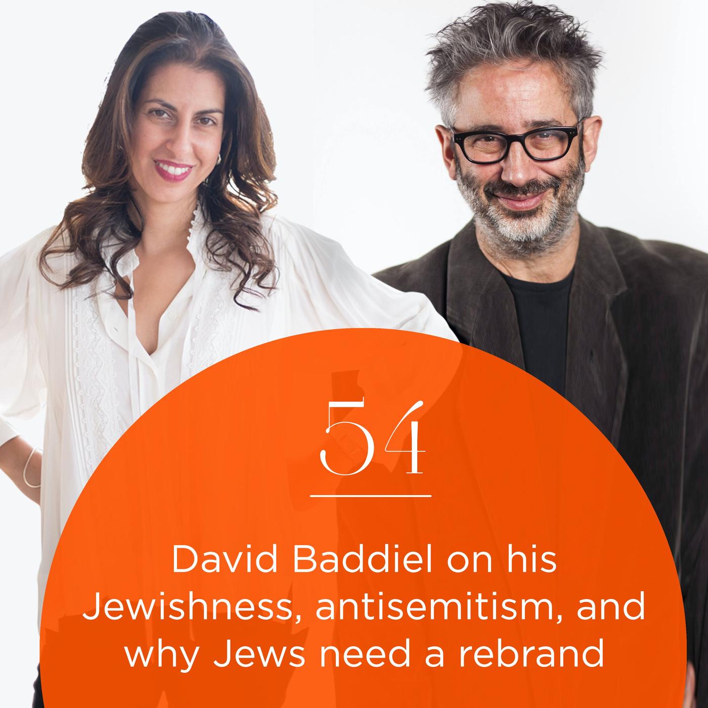 David Baddiel on his Jewishness, antisemitism, and why Jews need a ...
