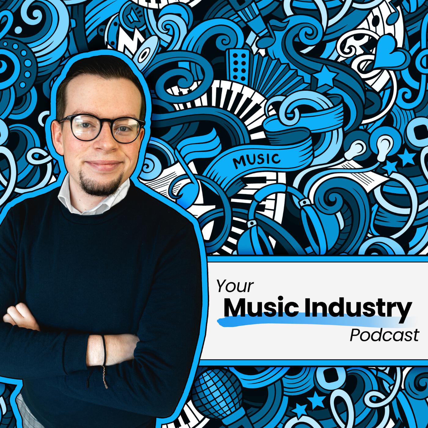 030: James Hiett (A&R Manager, Armada Records) on getting Signed, the ...