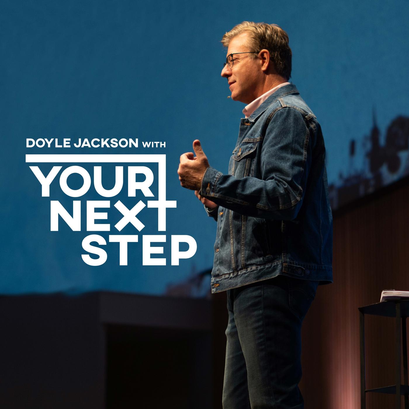 Conversation: John Jessup, CBN Anchor - Your Next Step (podcast ...