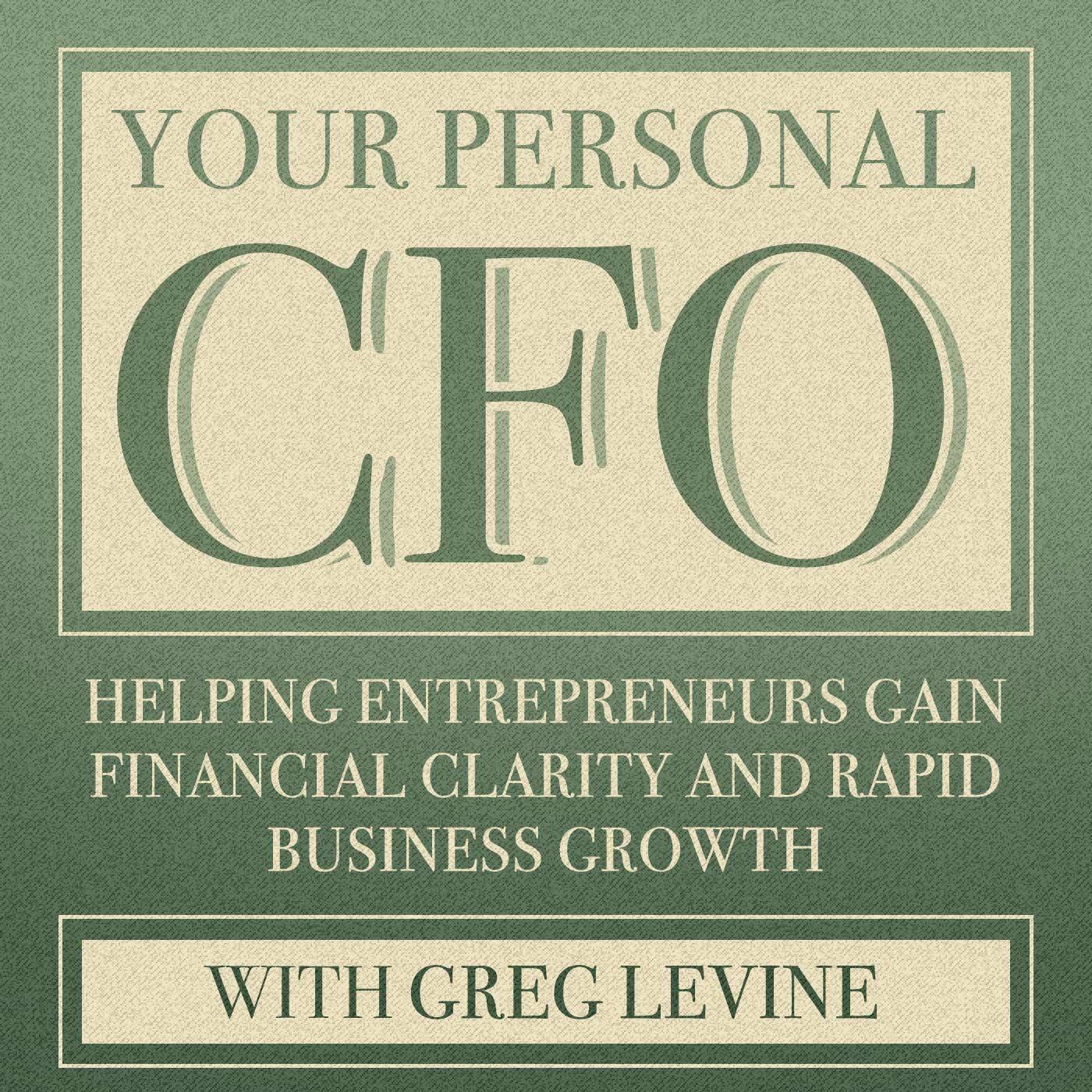 Your Personal CFO | Entrepreneurship | Solopreneur | Part-time CFO ...